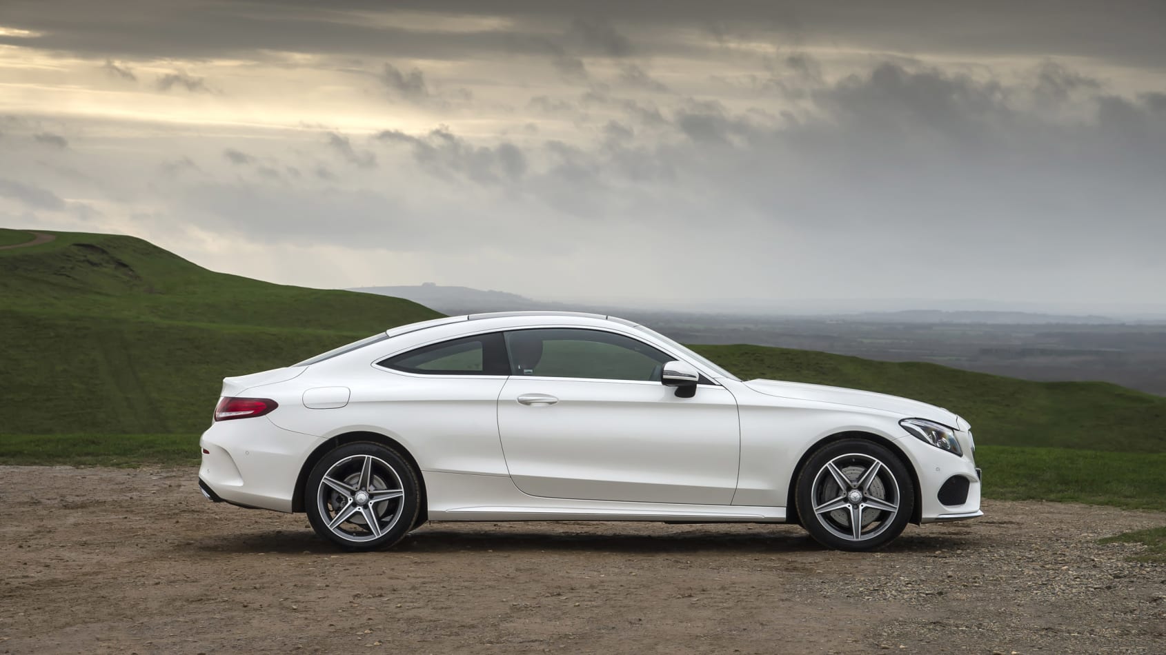 Mercedes-Benz C250d Coupe review - in pictures | Evo