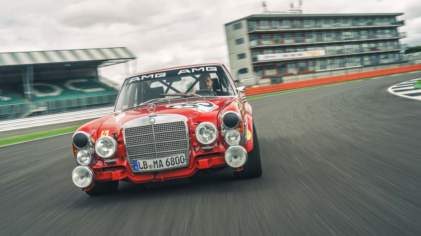 50 years of AMG - In pictures | evo