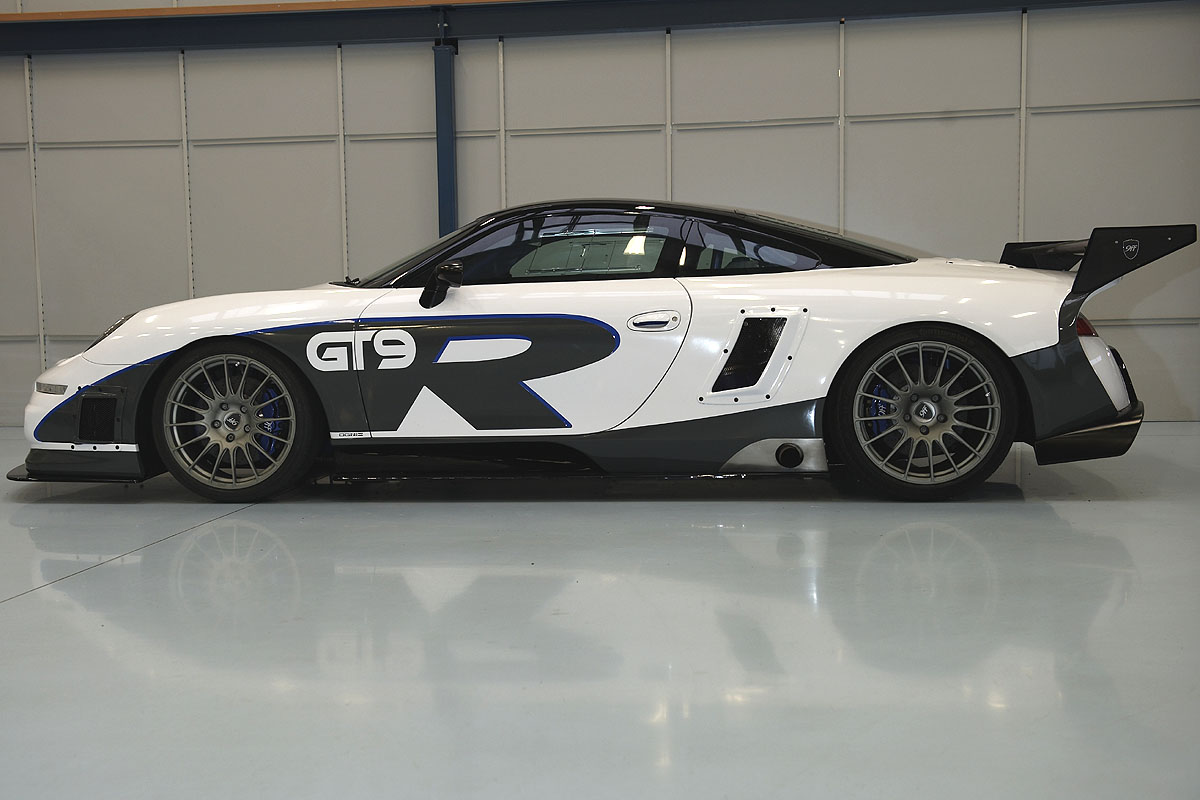 9FF GTR9 | evo