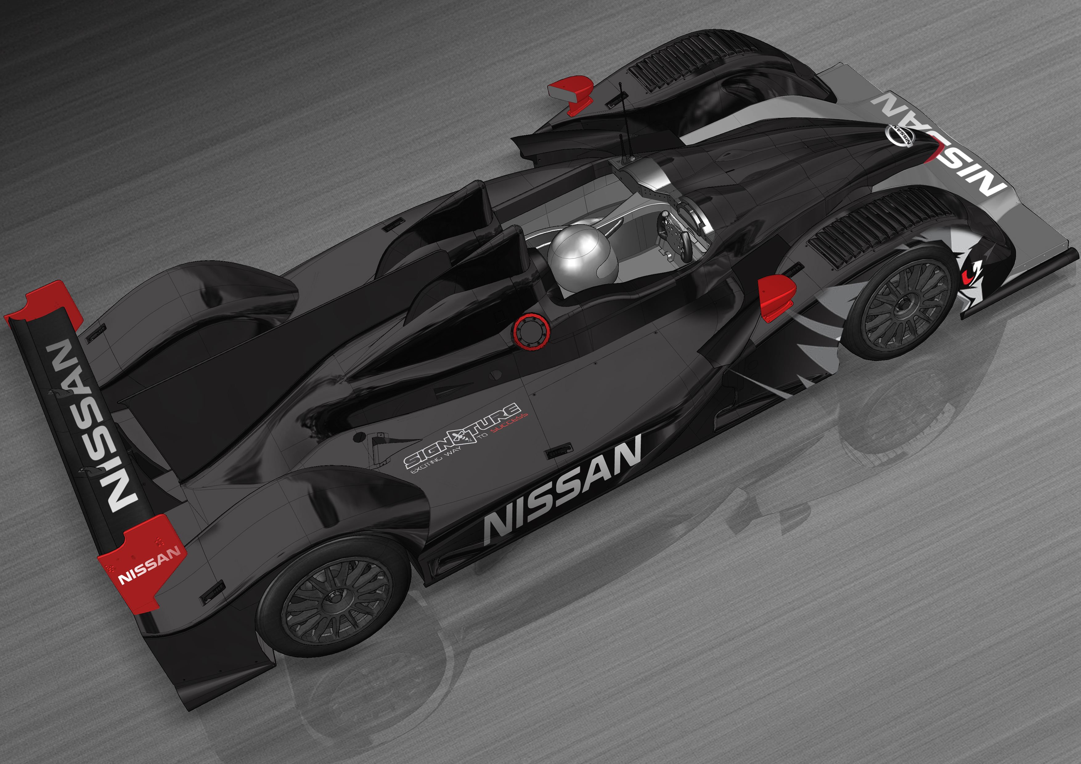 Nissan returns to Le Mans as LMP2 engine supplier | evo