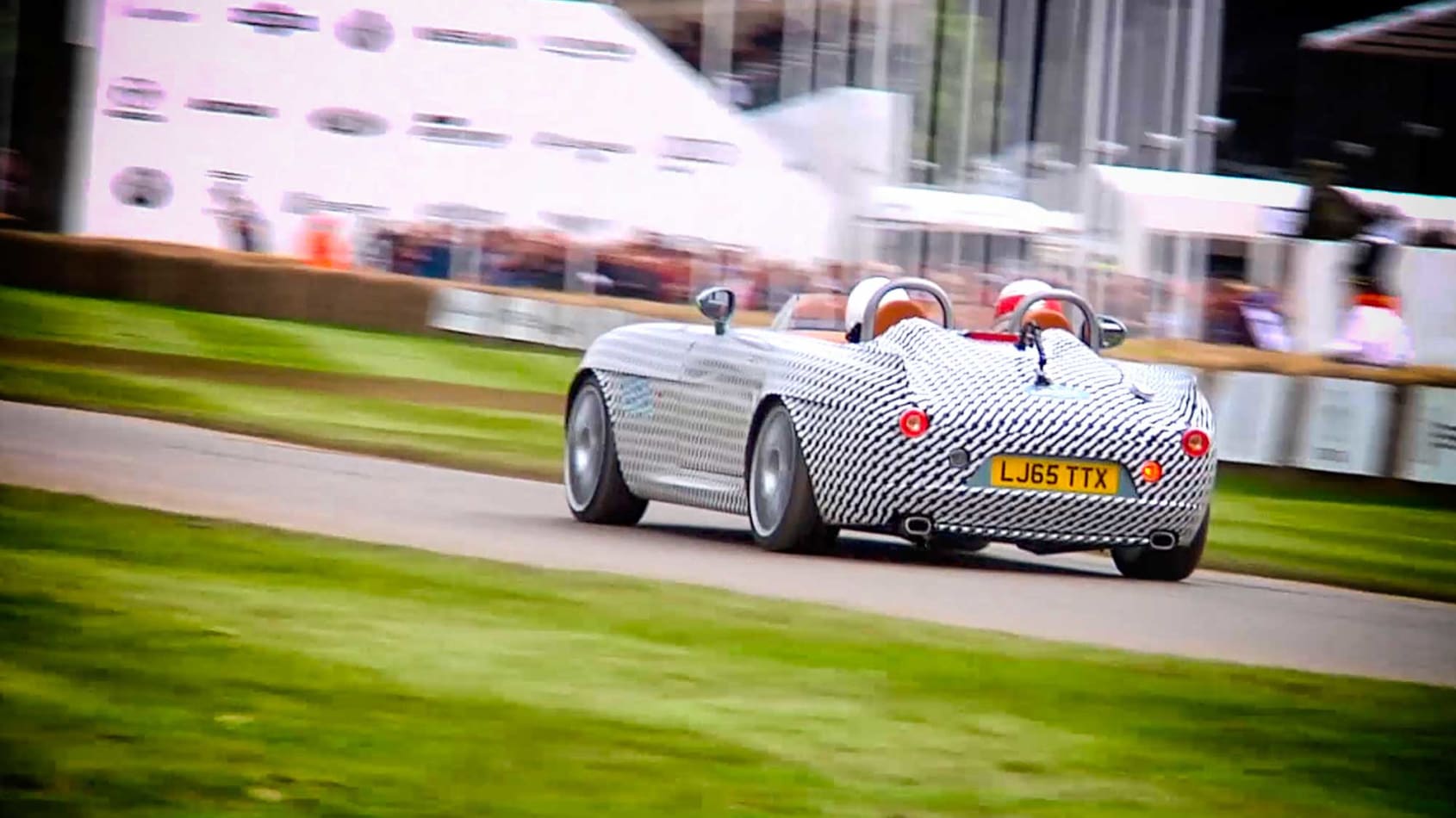 Bristol Bullet - in pictures | Evo