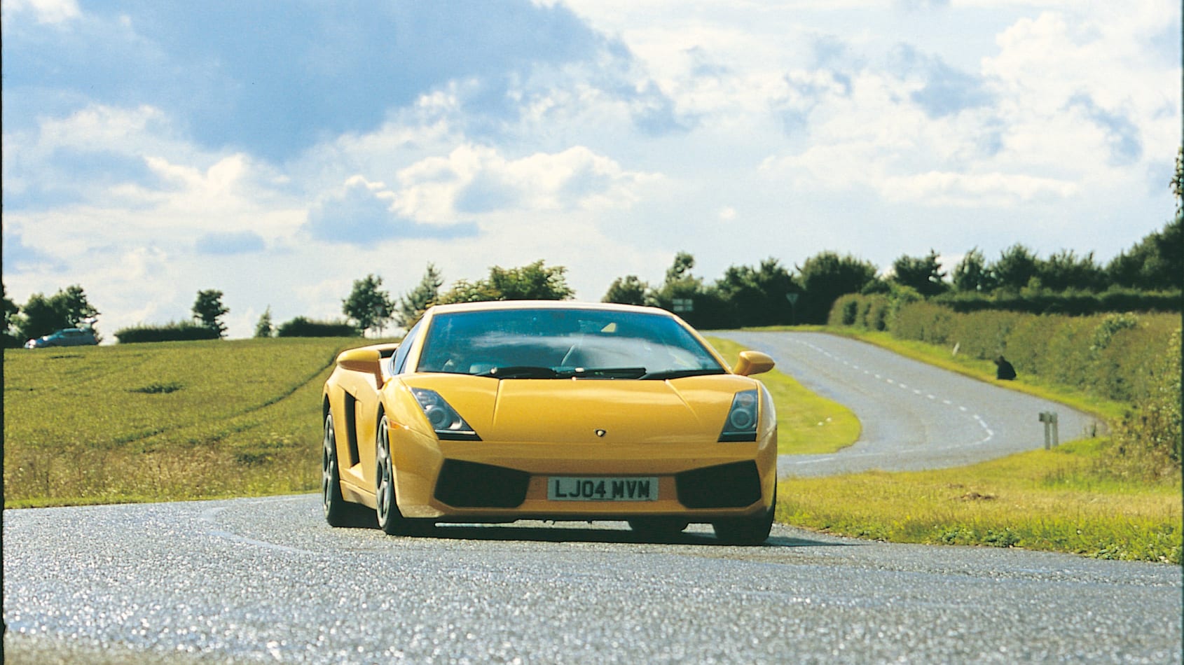 Cheap supercars - pictures | Evo