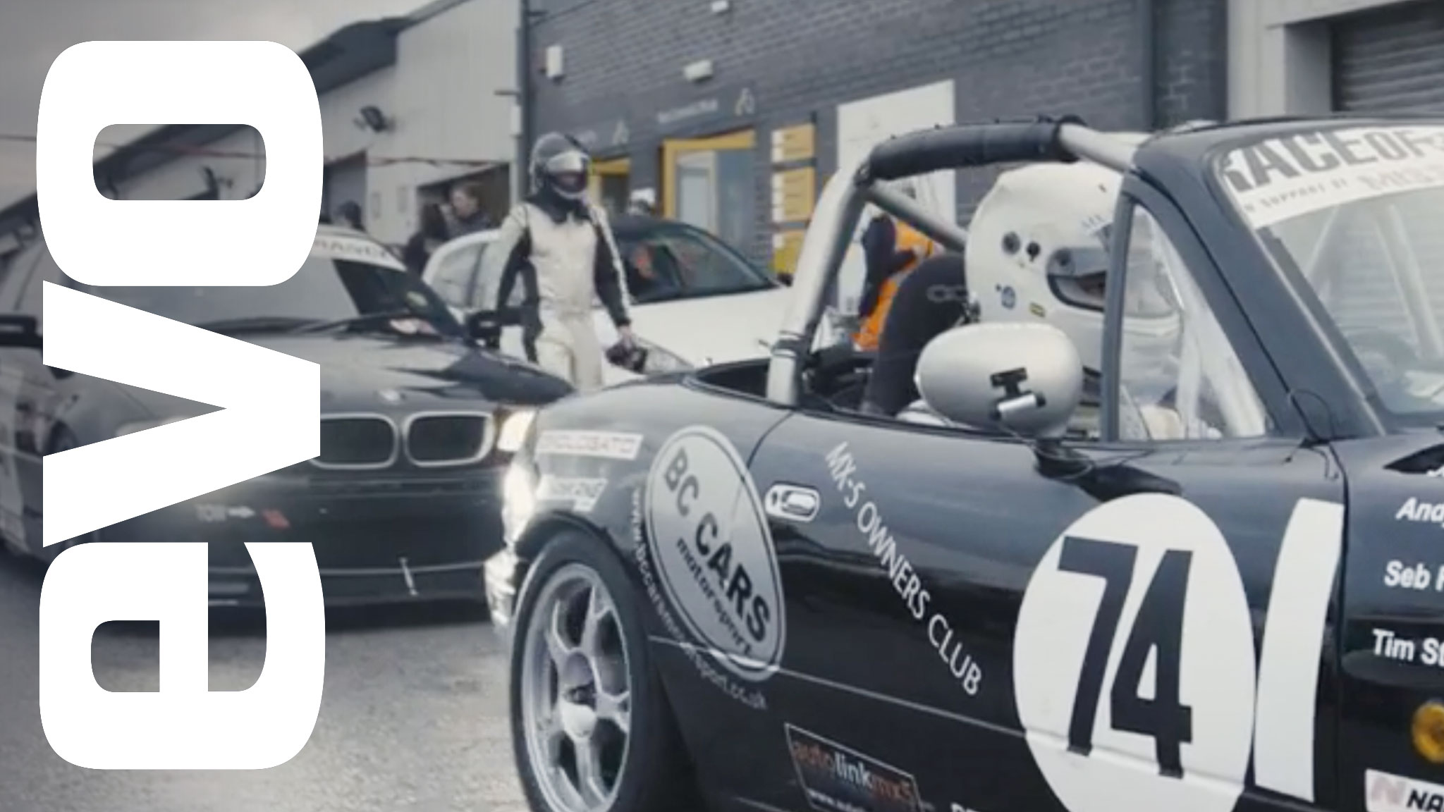 Race of Remembrance video – A look into this unique motorsport event | evo