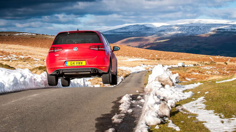 Volkswagen Golf GTI generations - in pictures | evo