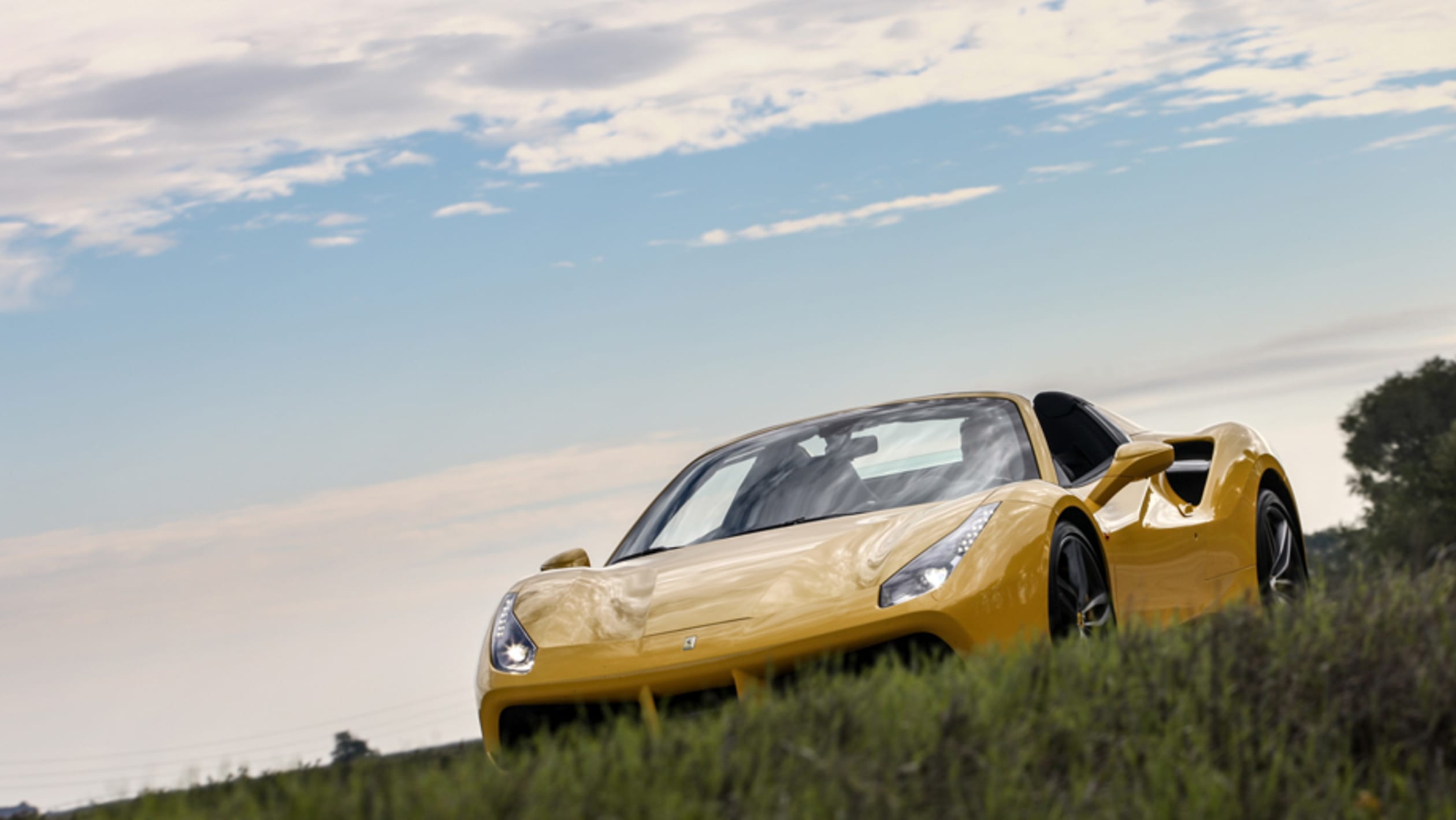 Ferrari 488 Spider review - in pictures | evo