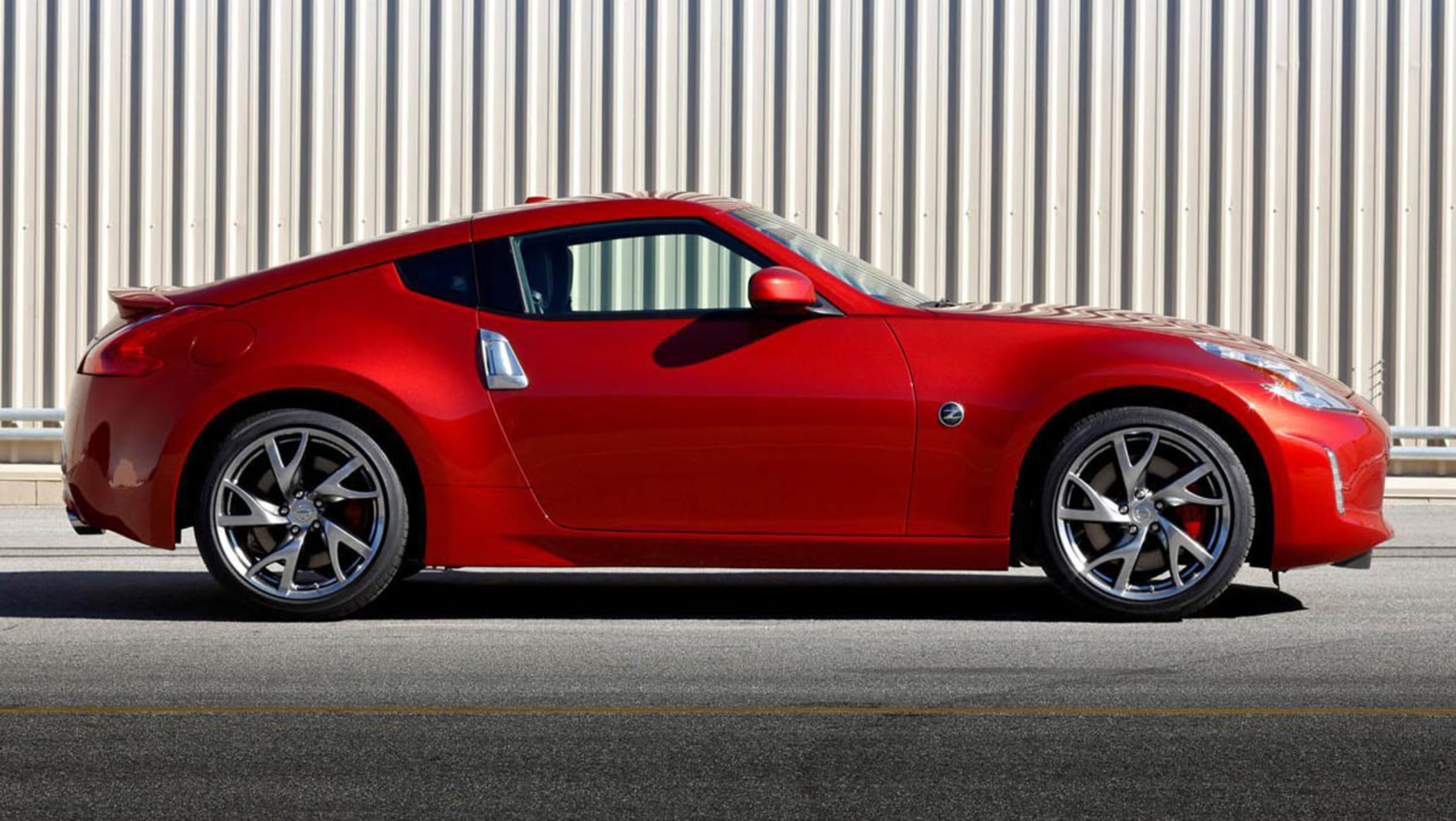 Updated Nissan 370Z revealed - Pictures | evo