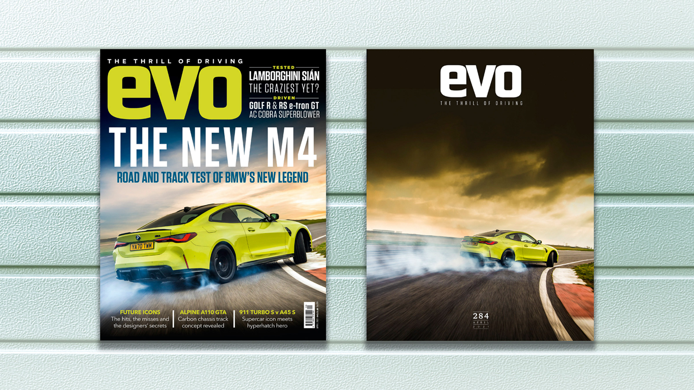 evo magazine latest issue – 284 on sale now | Evo - carwitter