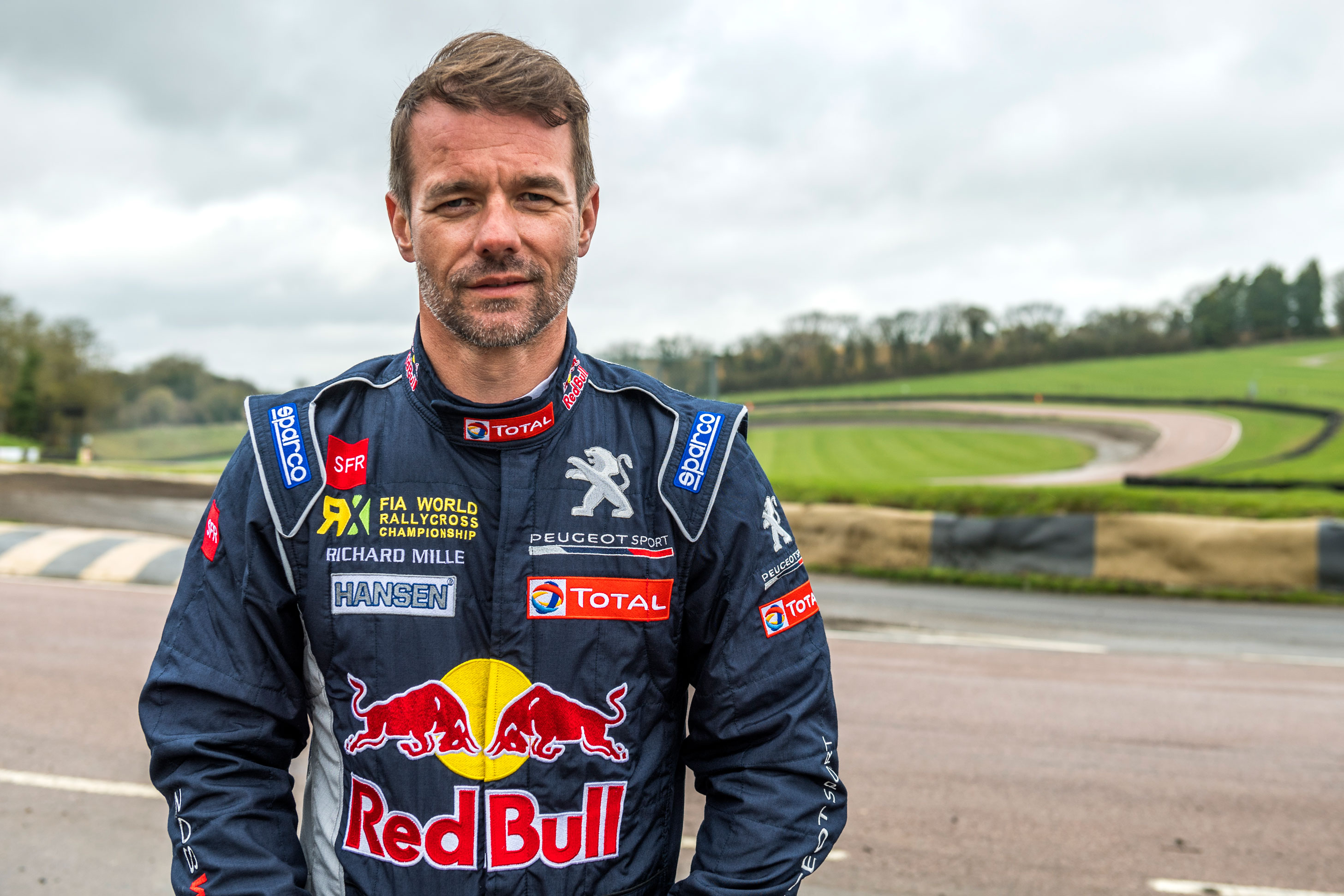 Rally legend Sebastian Loeb is returning to the WRC | evo