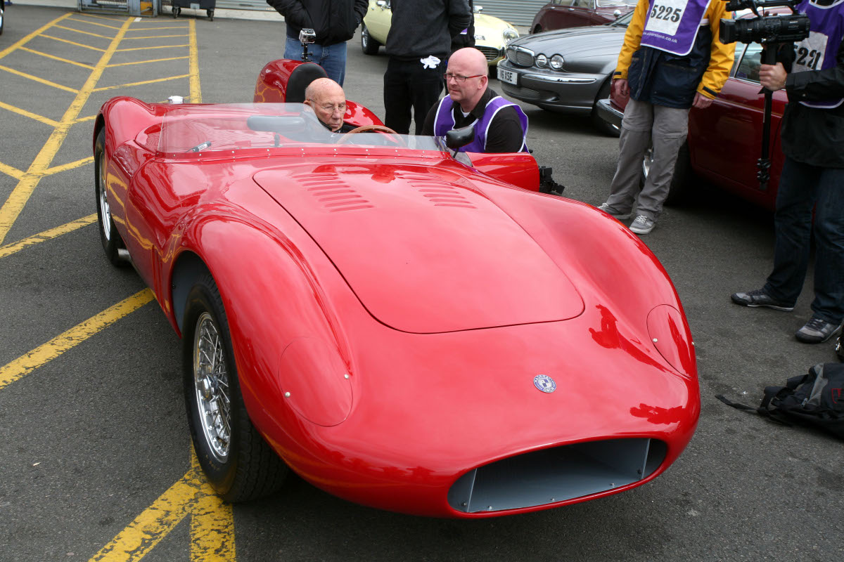 Silverstone Classic | evo