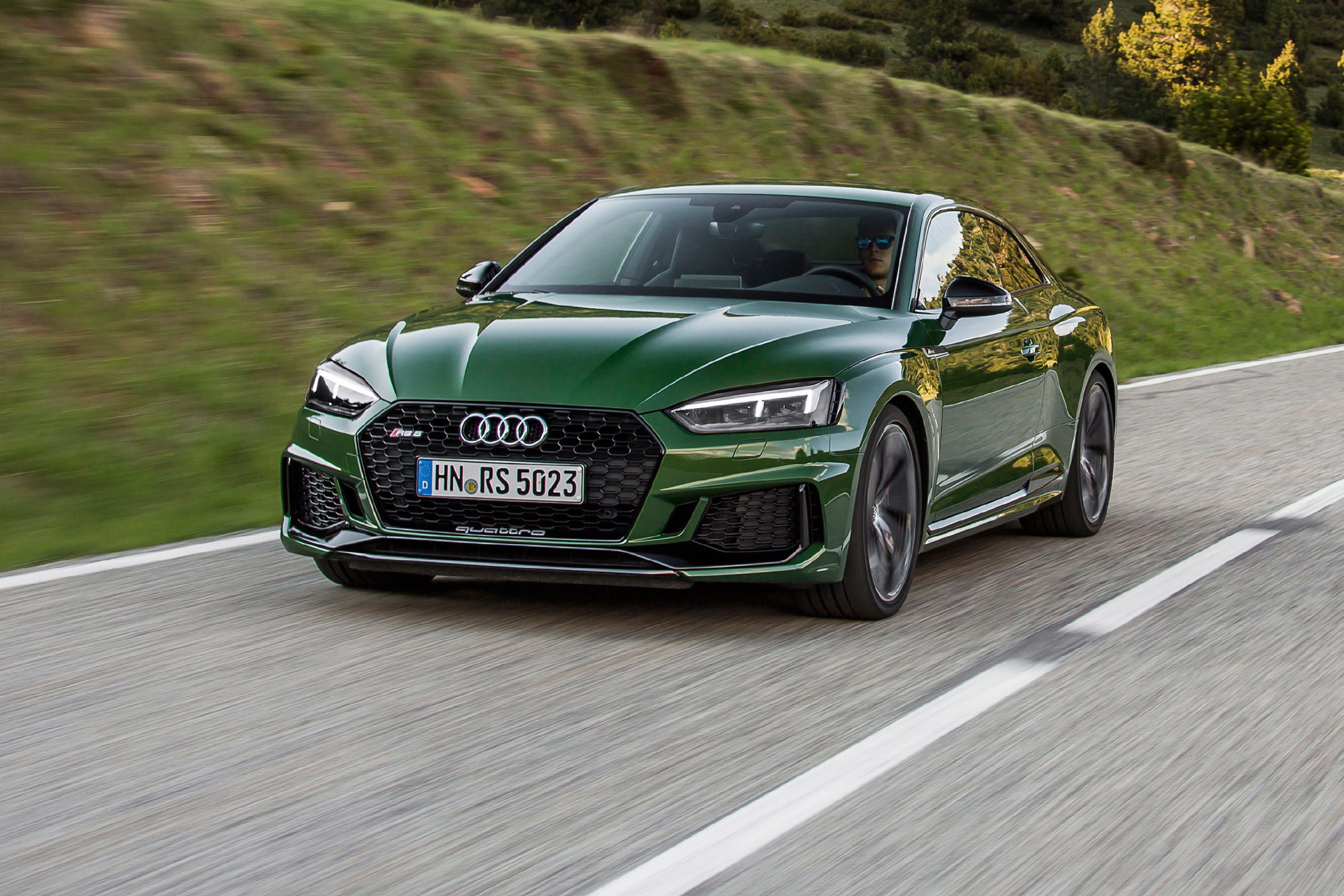 2017 Audi RS5 Review Audi s Most Entertaining Coupe Yet Evo