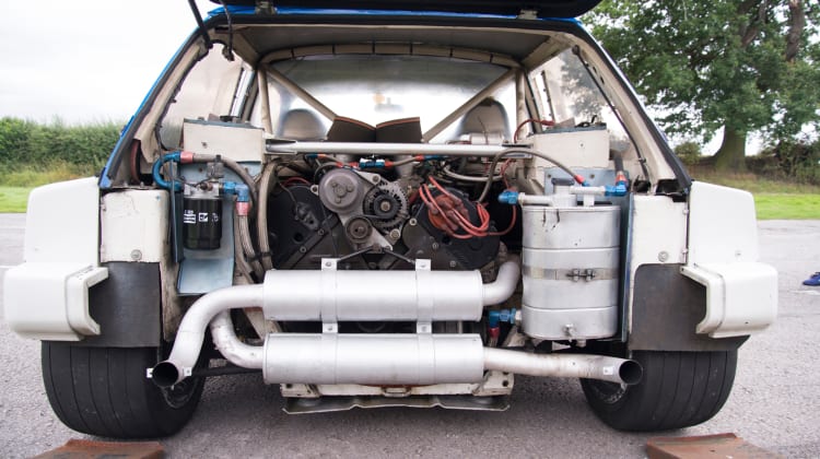 Metro 6R4 gathering | evo