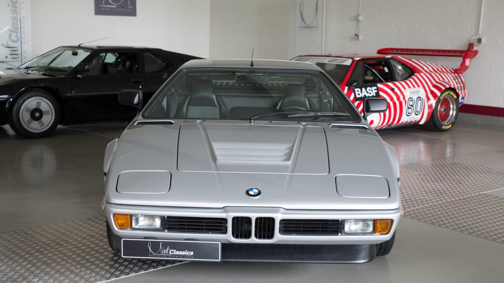 BMW M1 icon - pictures | evo