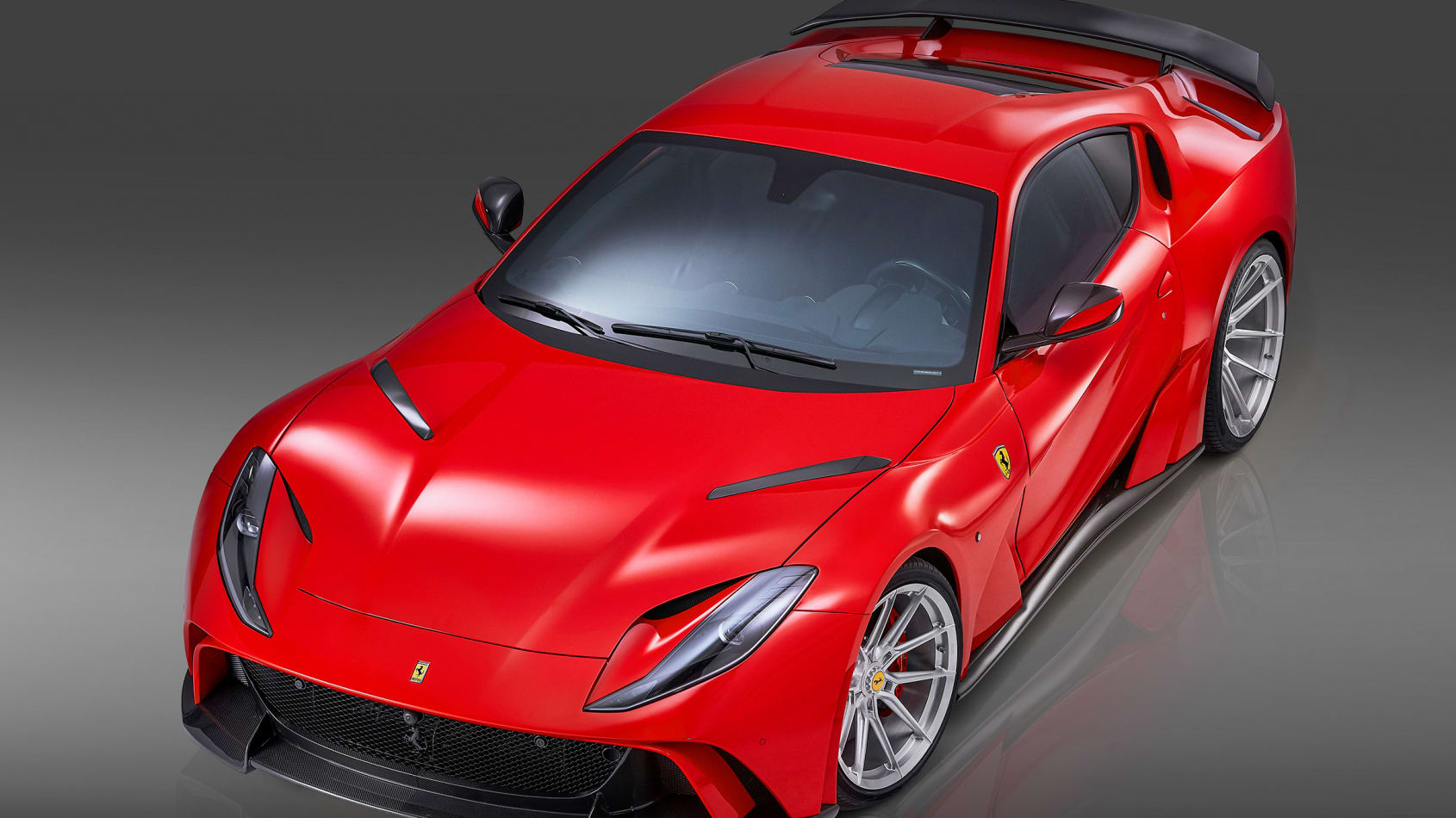 Novitec unveils Ferrari 812 Superfast N-Largo - pictures | evo