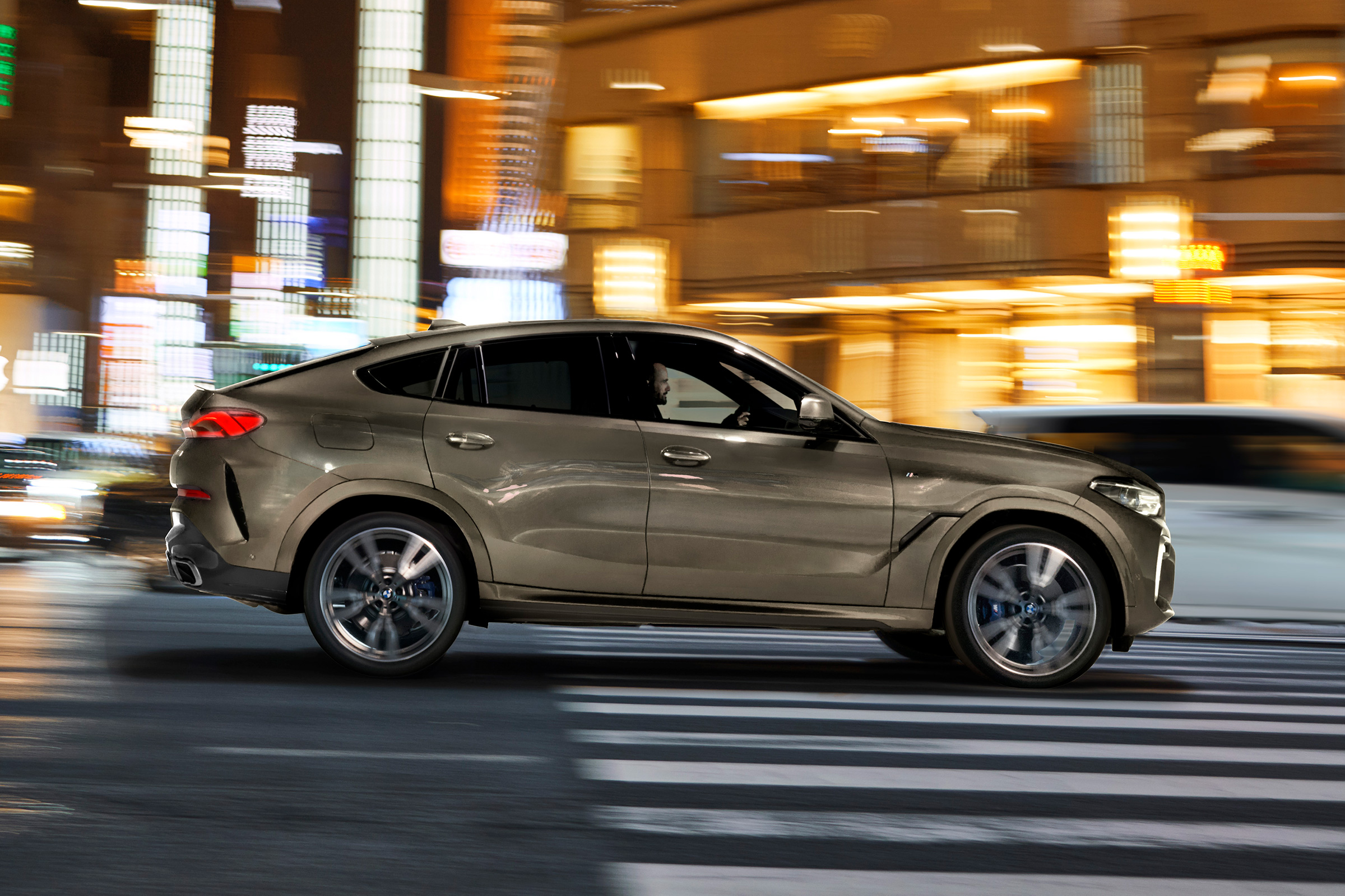 New BMW X6 revealed - pictures | evo