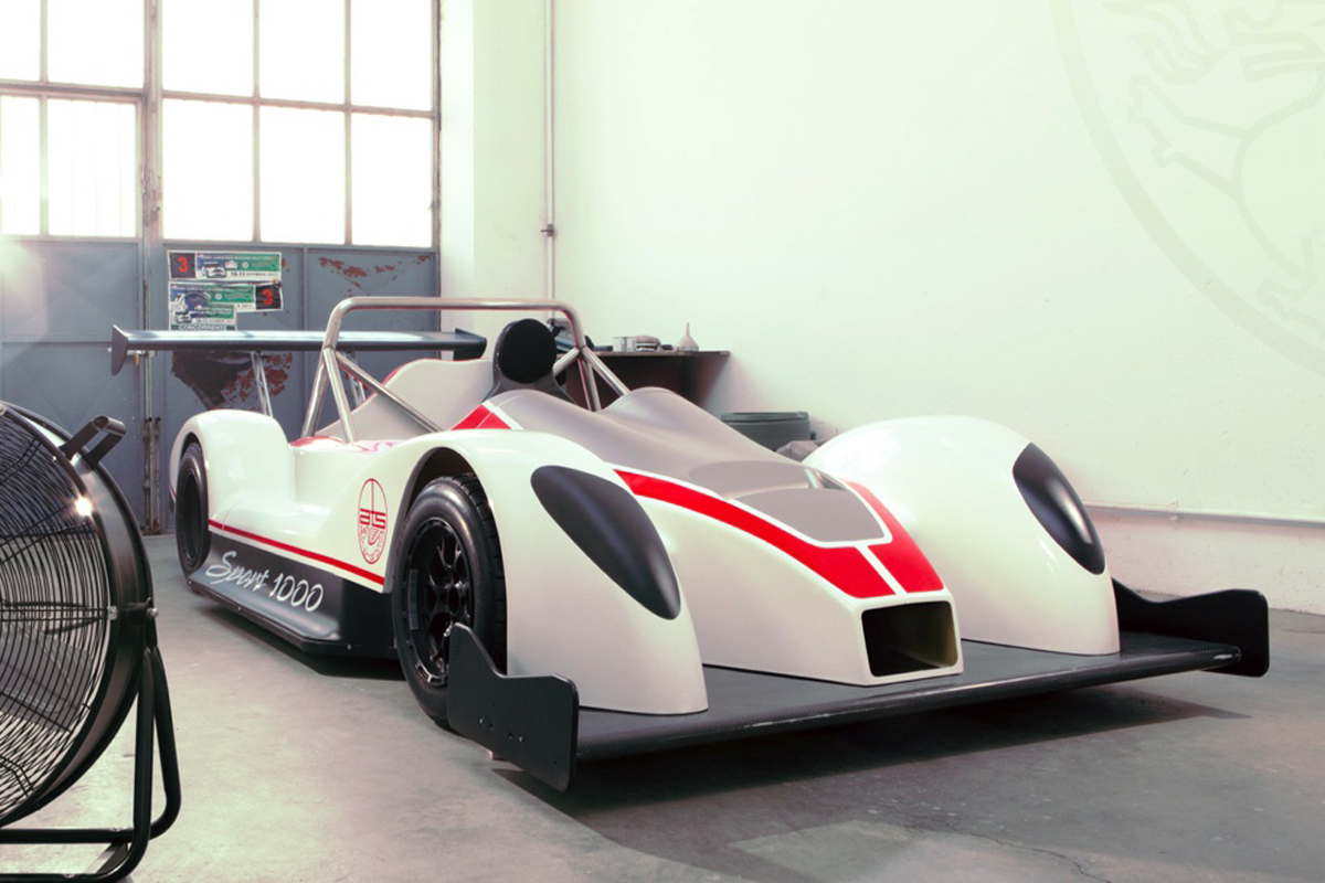 Lightweight ATS Sport 1000 launched | evo