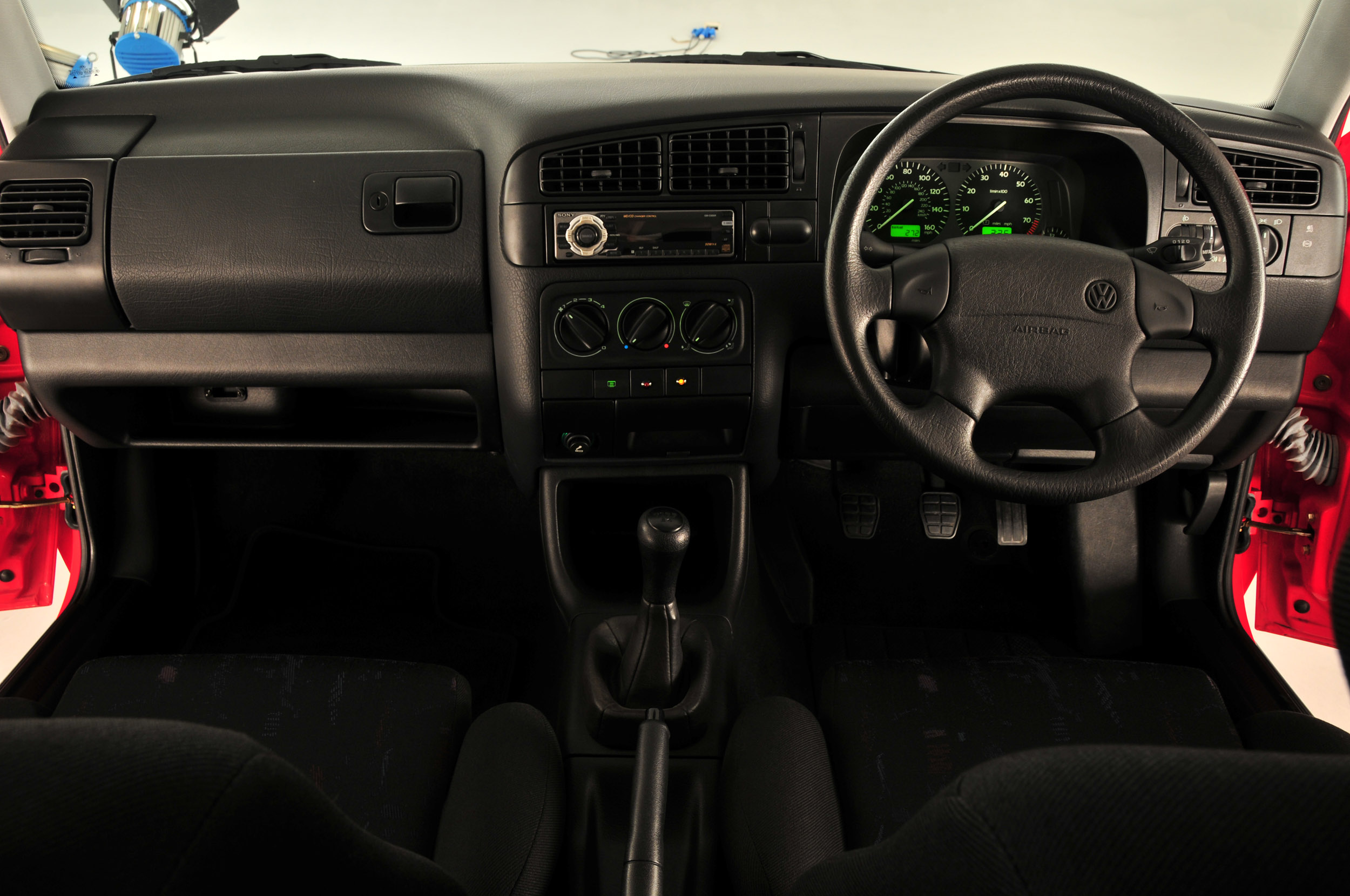 Golf 3 Gti Interior