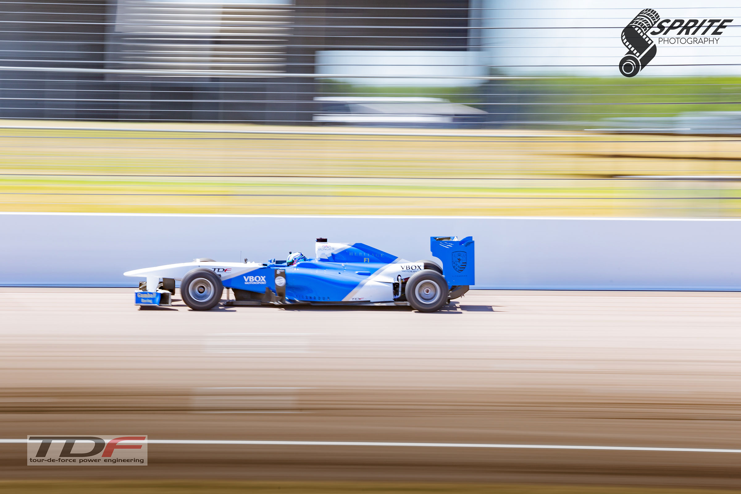 Billy Monger tests Formula 1 car | evo