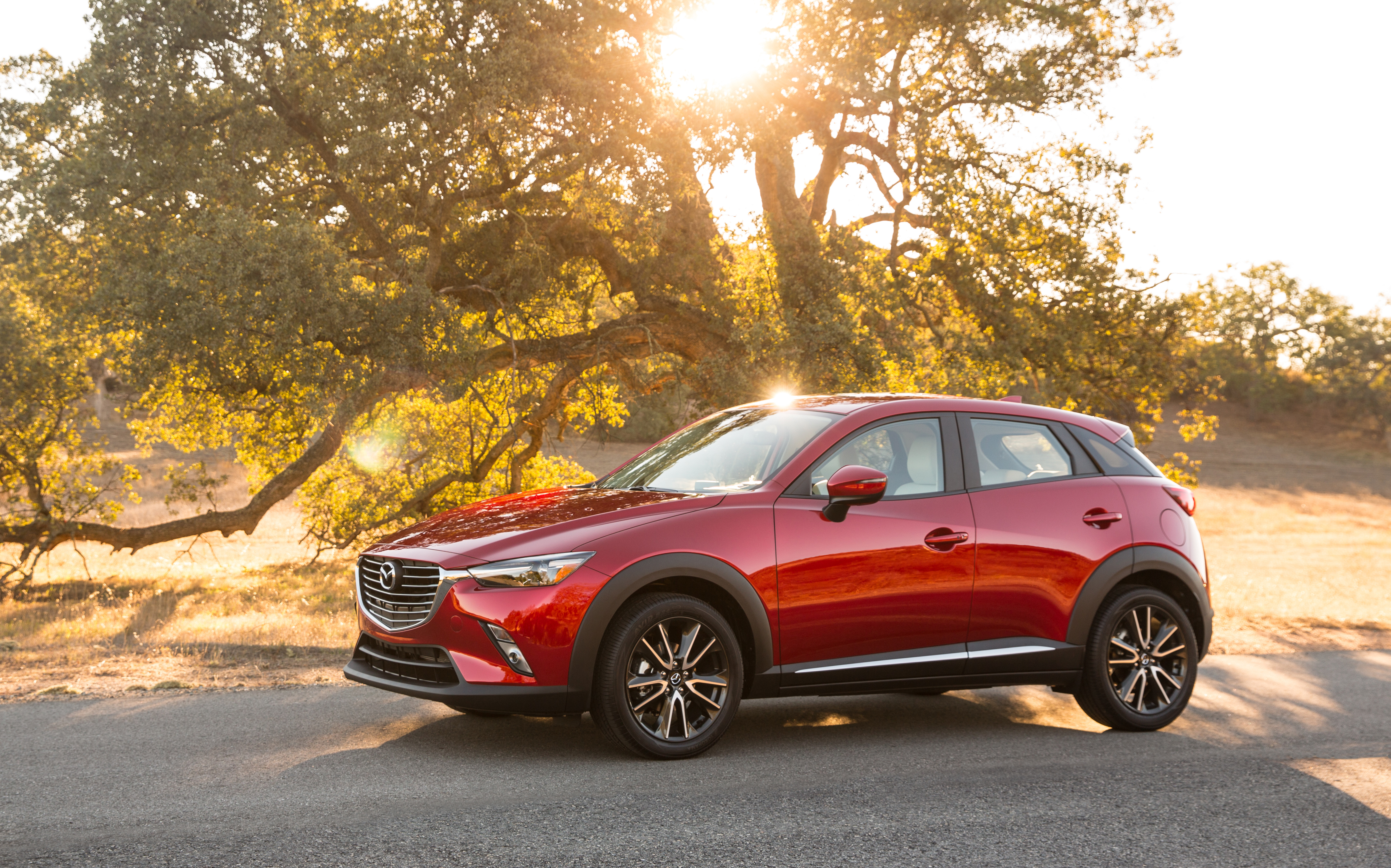 Mazda CX-3 crossover - Pictures | evo