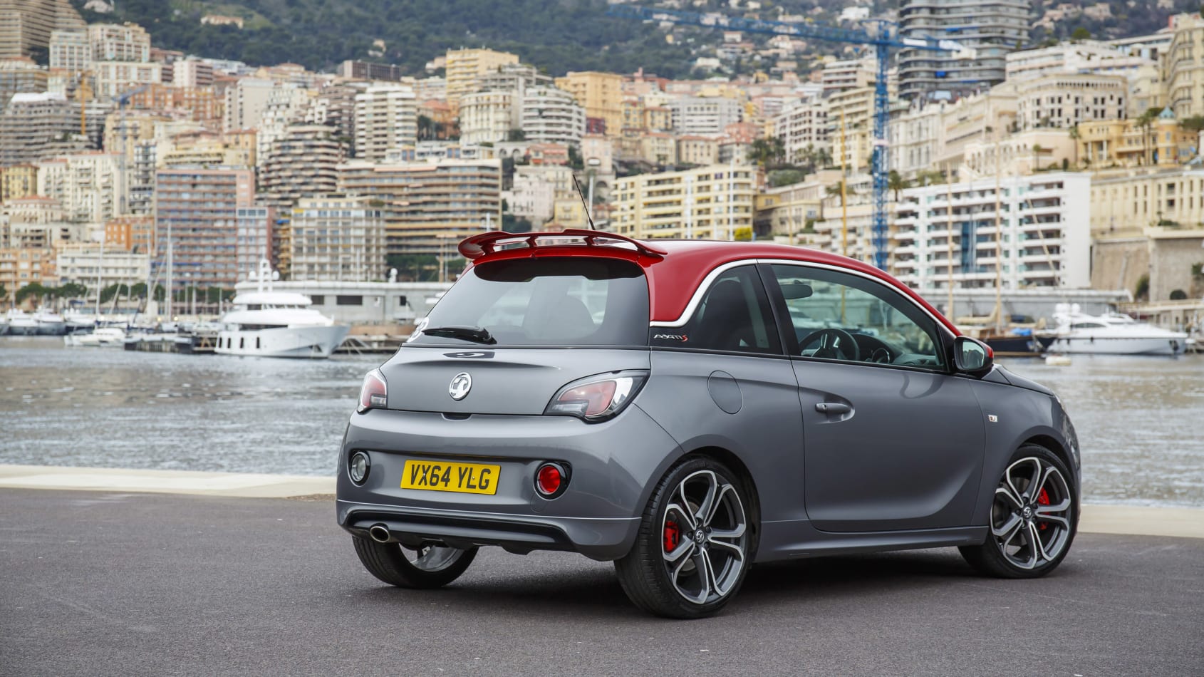 Vauxhall Adam review-in pictures | evo