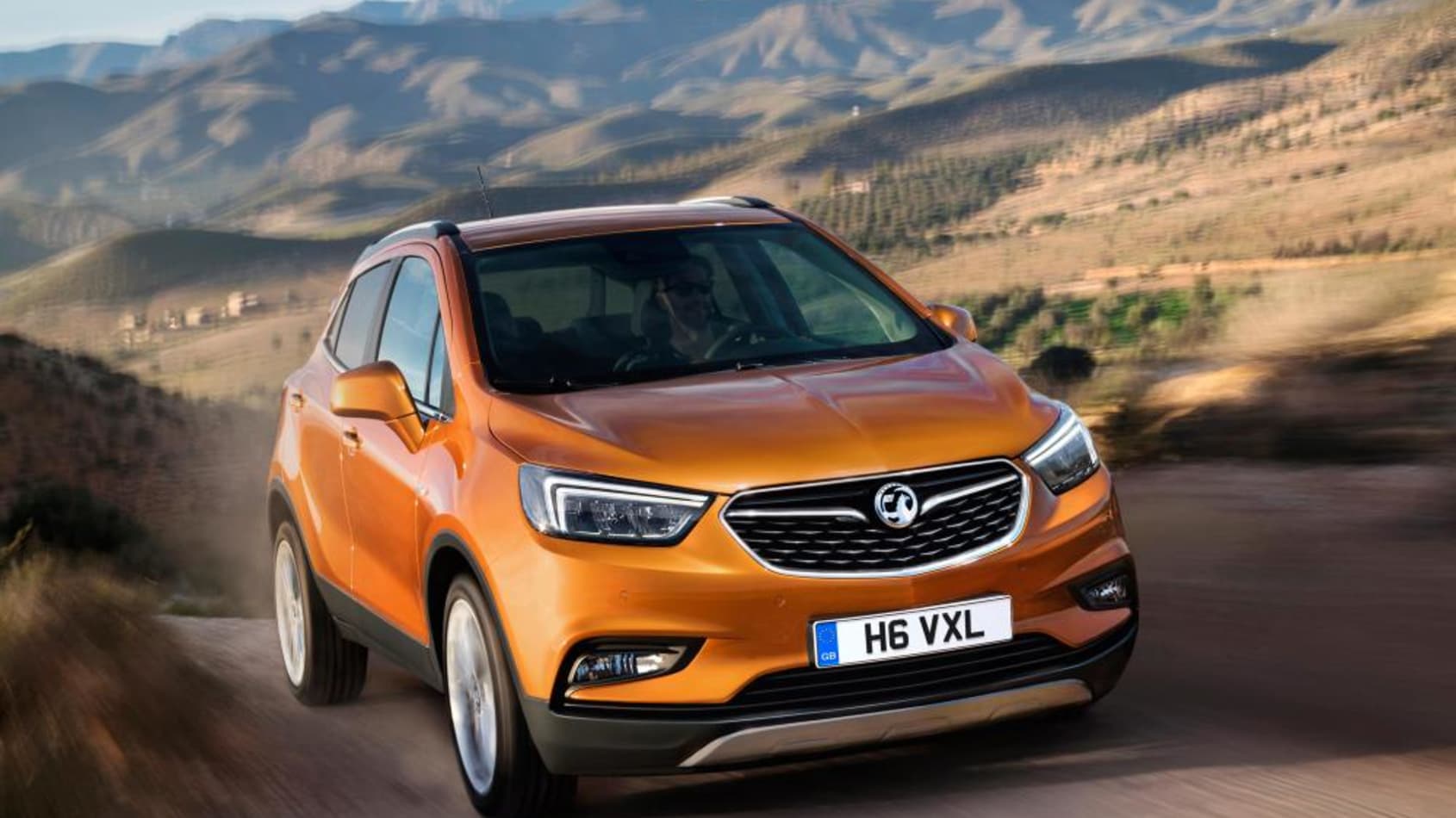 Vauxhall Mokka review-in pictures | evo