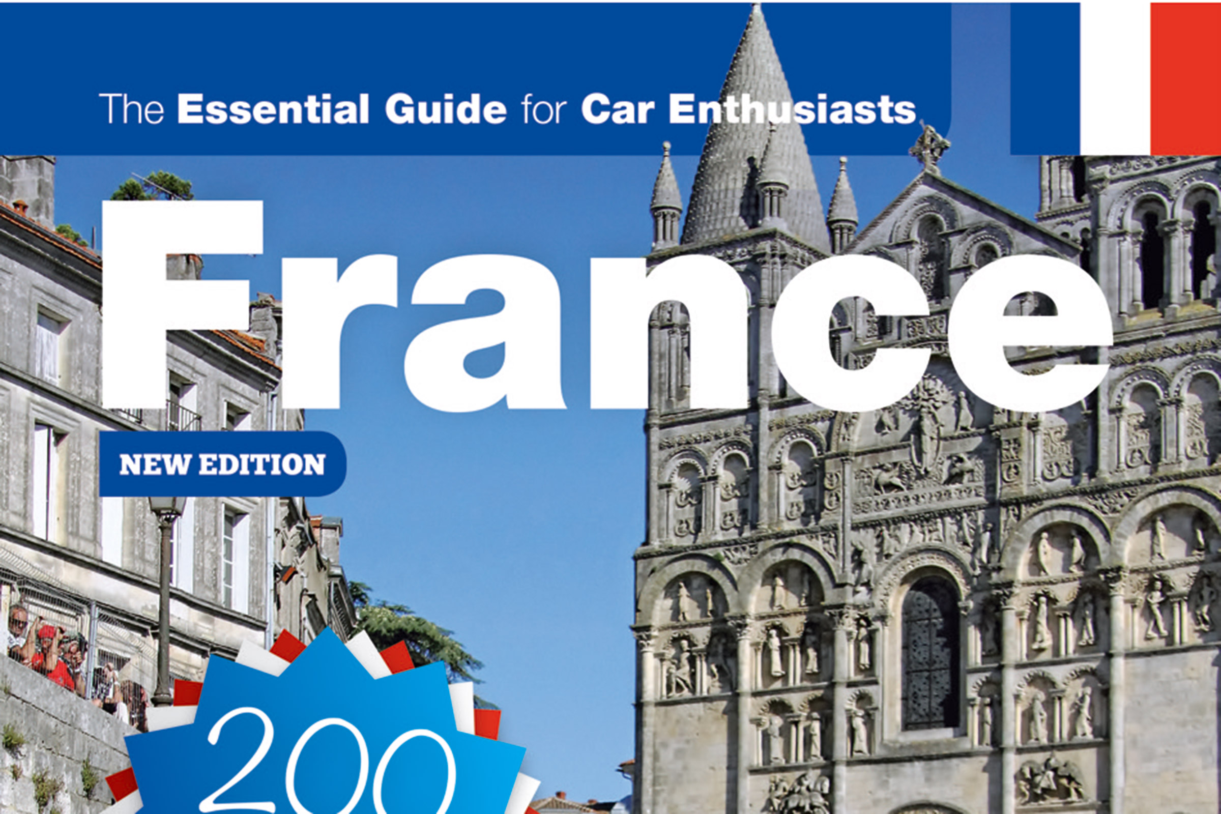 France: The Essential Guide for Car Enthusiasts book review | evo