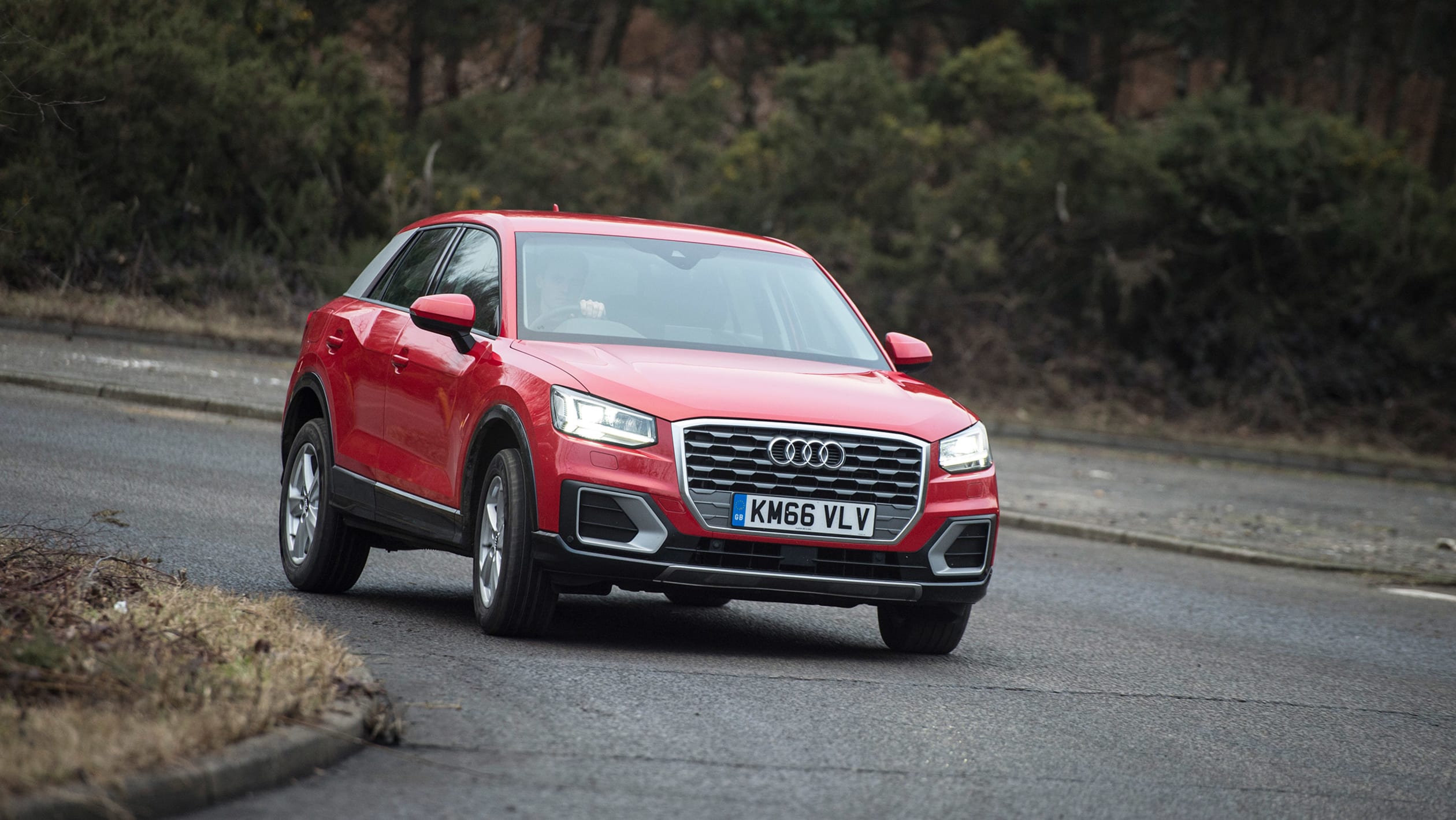 Audi Q2 review - prices, specs and 0-60 time | evo