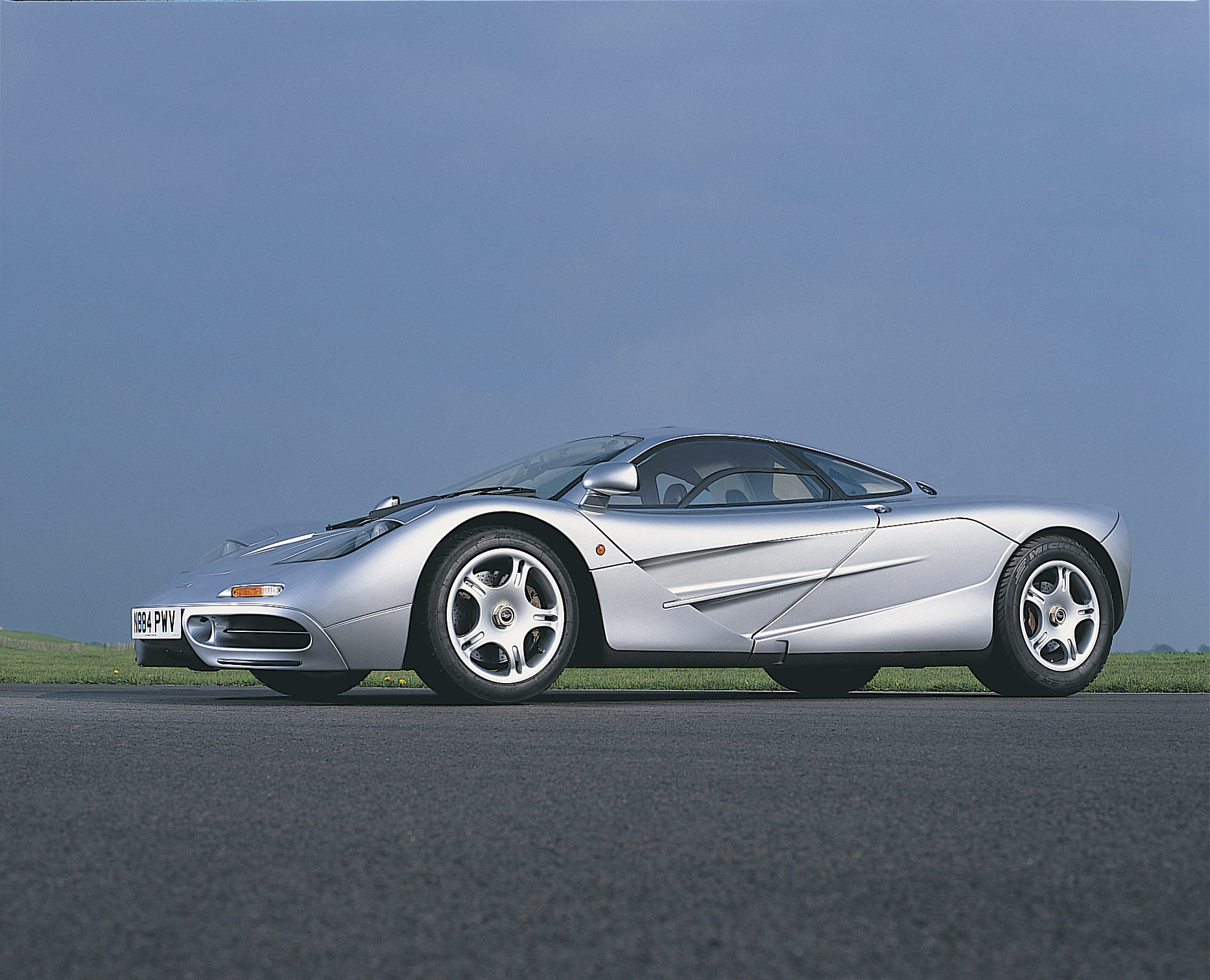 McLaren F1 History-in pictures | evo