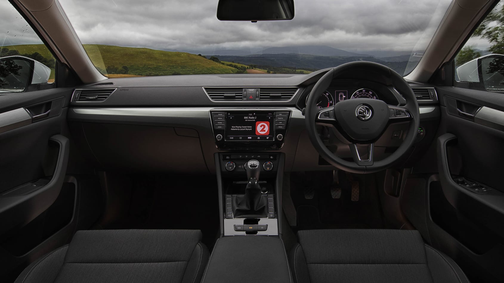 Skoda Superb review - in pictures | Evo