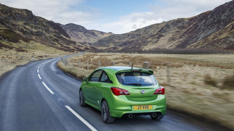 2017 Vauxhall Corsa VXR - in pictures | evo