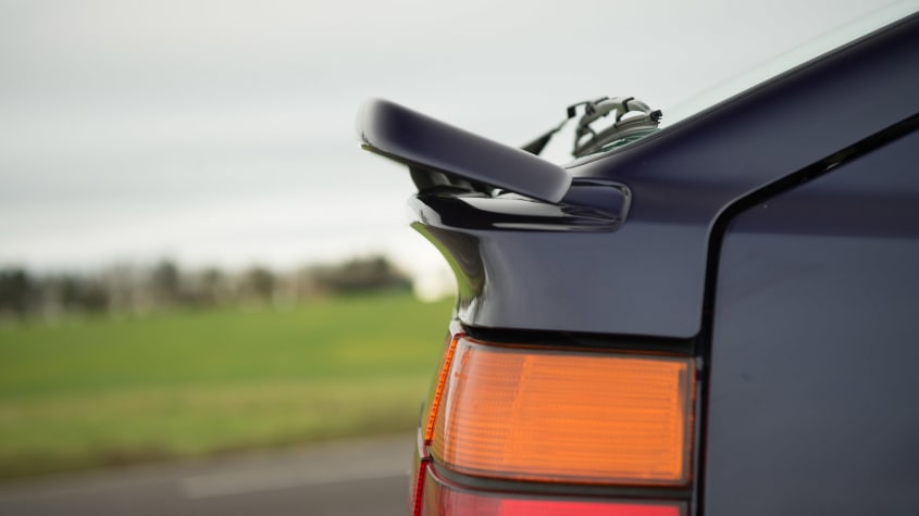 Volkswagen Corrado VR6 Storm - pictures | evo