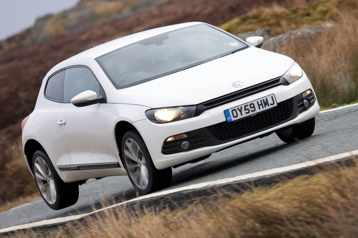 Video: Volkswagen Scirocco quick test - Pictures | Evo