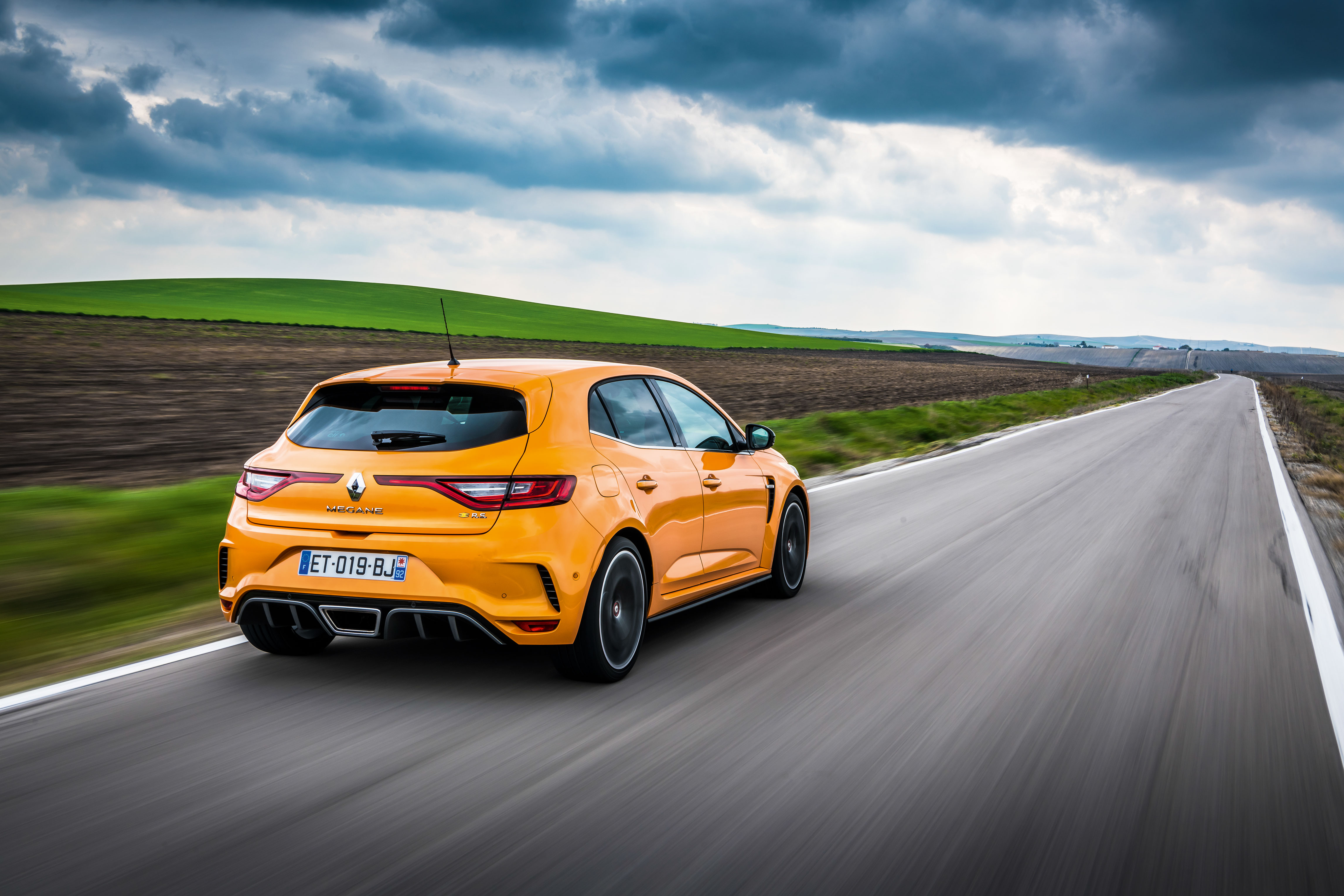 Renault Mégane R.S. review – In pictures | evo