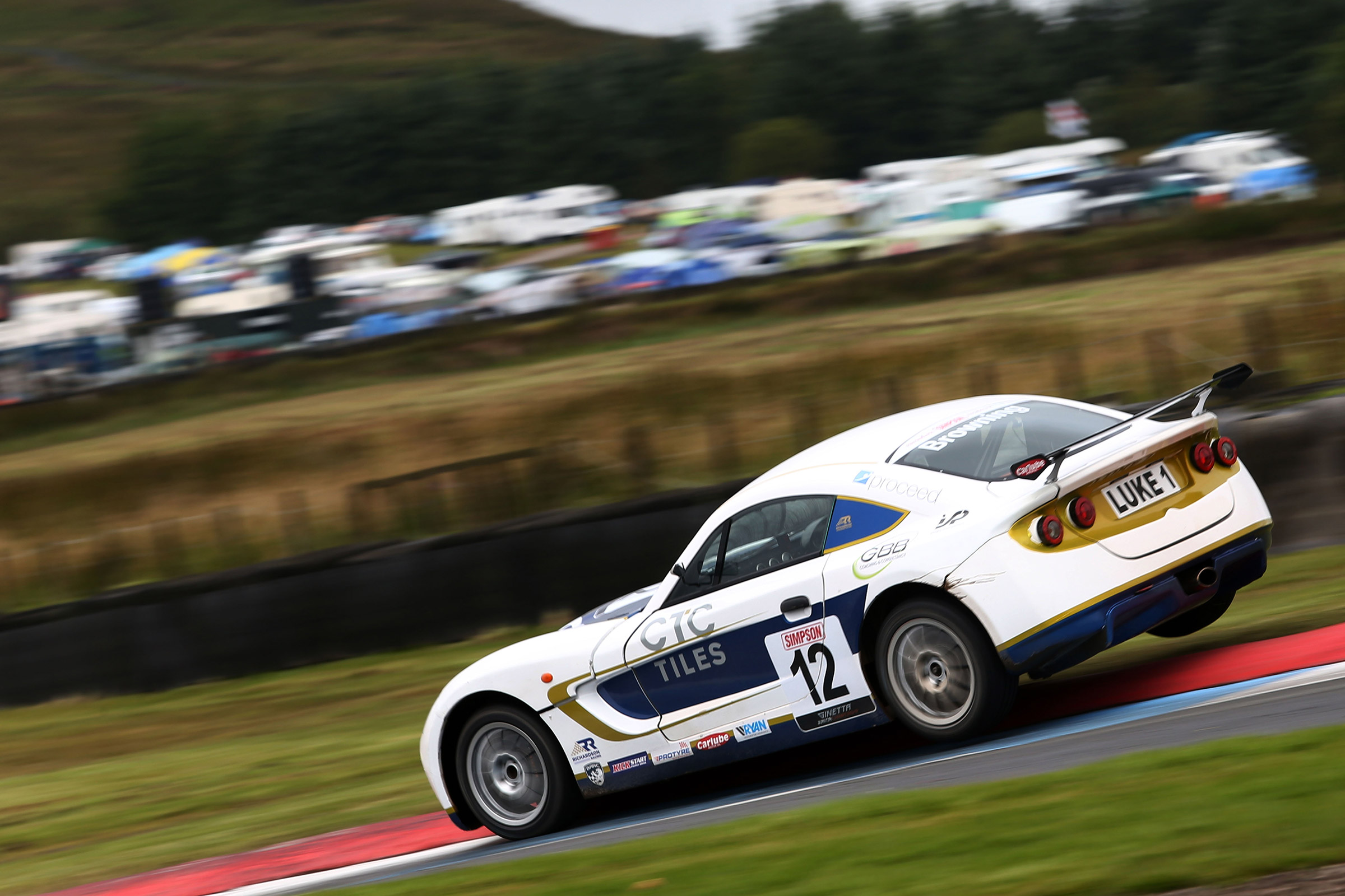 Ginetta Junior Championship - Knockhill - in pictures | evo