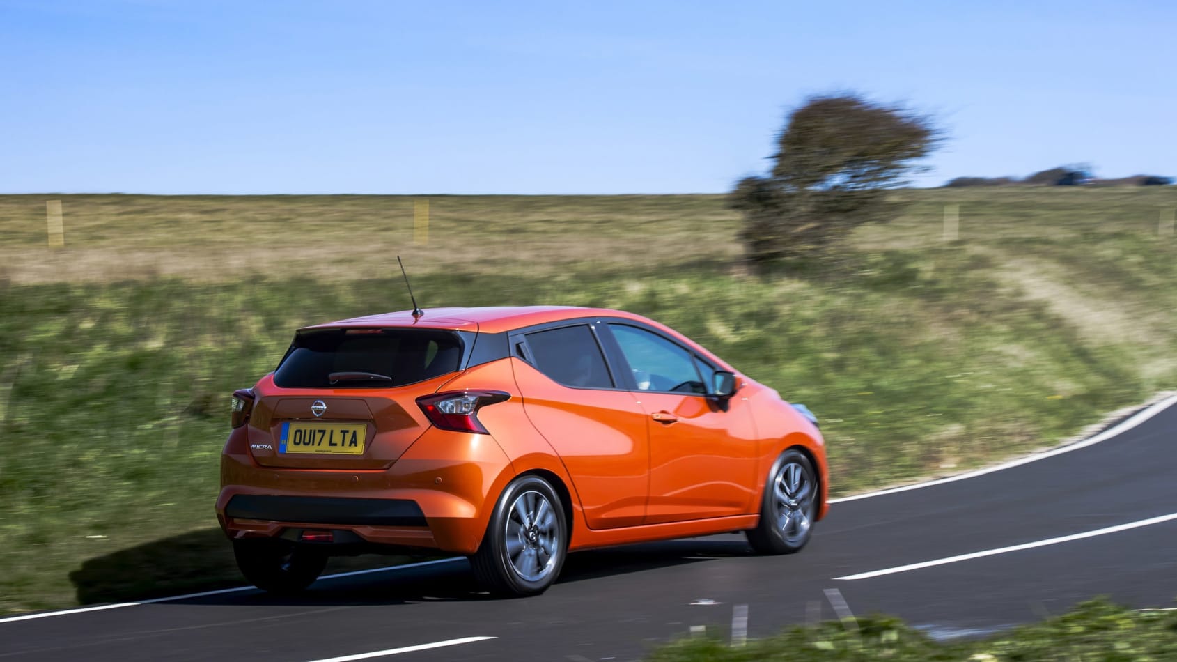 Nissan Micra IG-T 90 review - in pictures | Evo