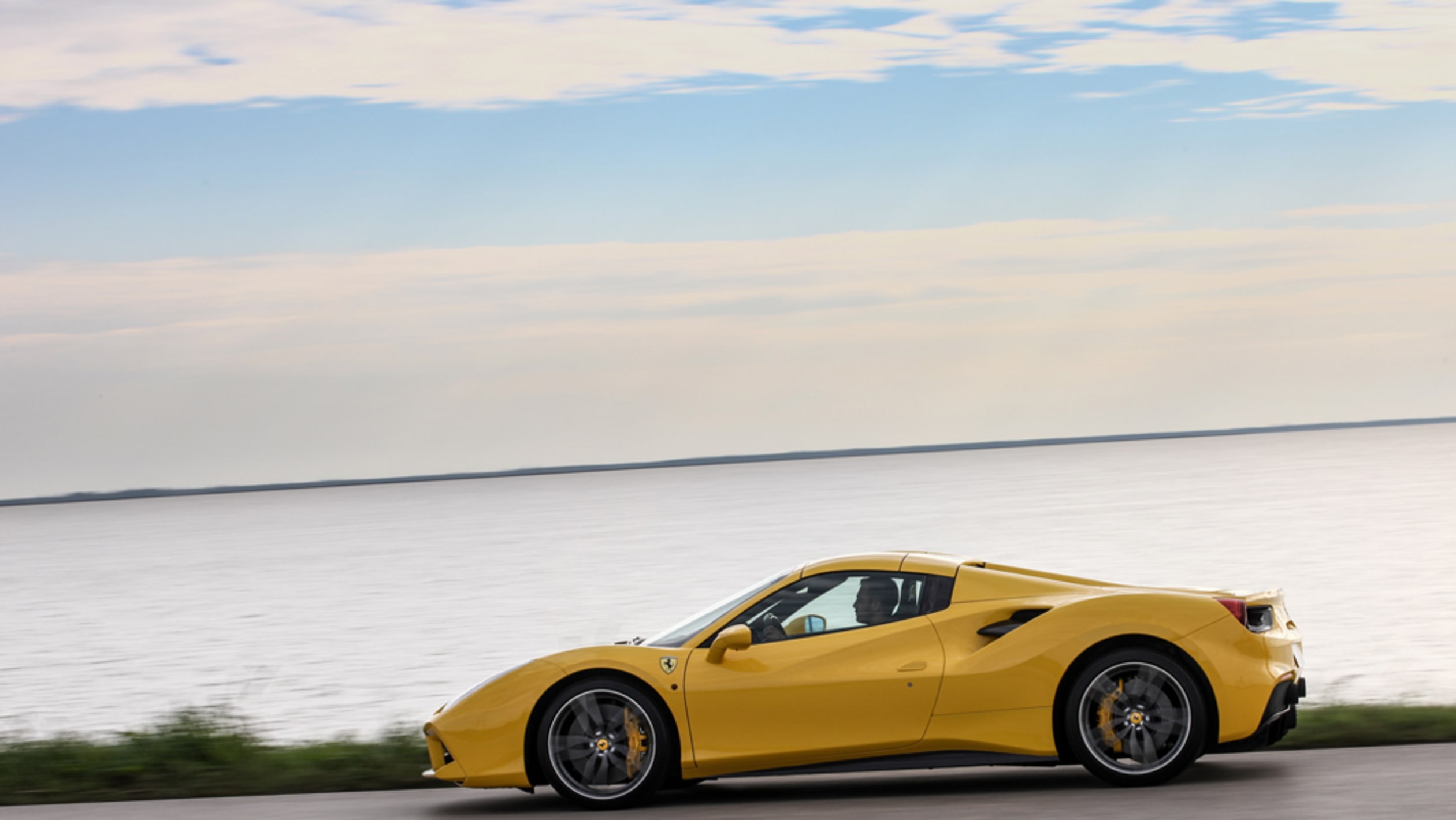 Ferrari 488 Spider review - in pictures | evo