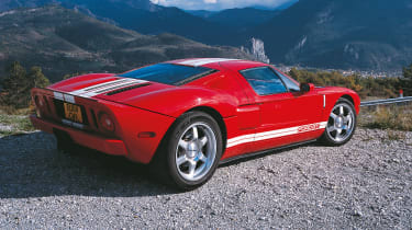 Ford GT (2004 - 2006) – pictures | evo