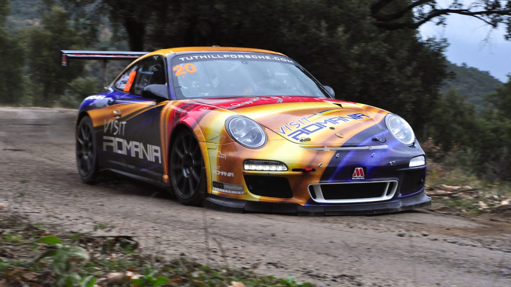 Tuthill Porsche WRC 2015: Monte Carlo | Evo