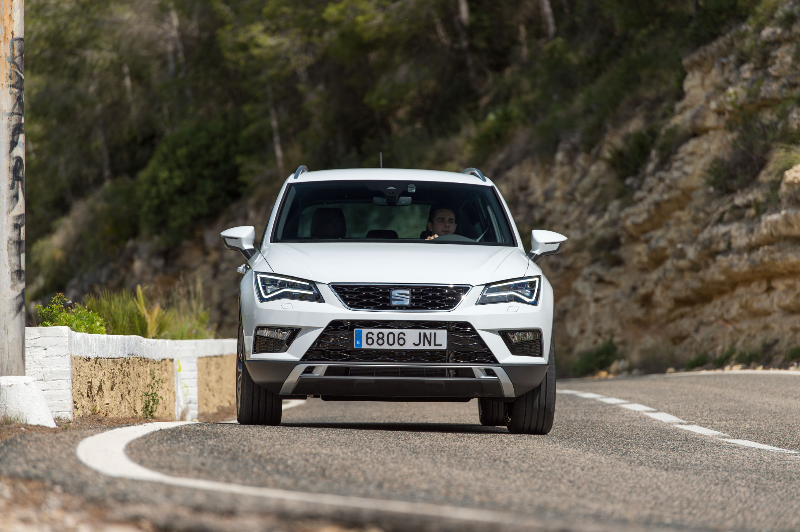 SEAT Ateca review - In pictures | evo