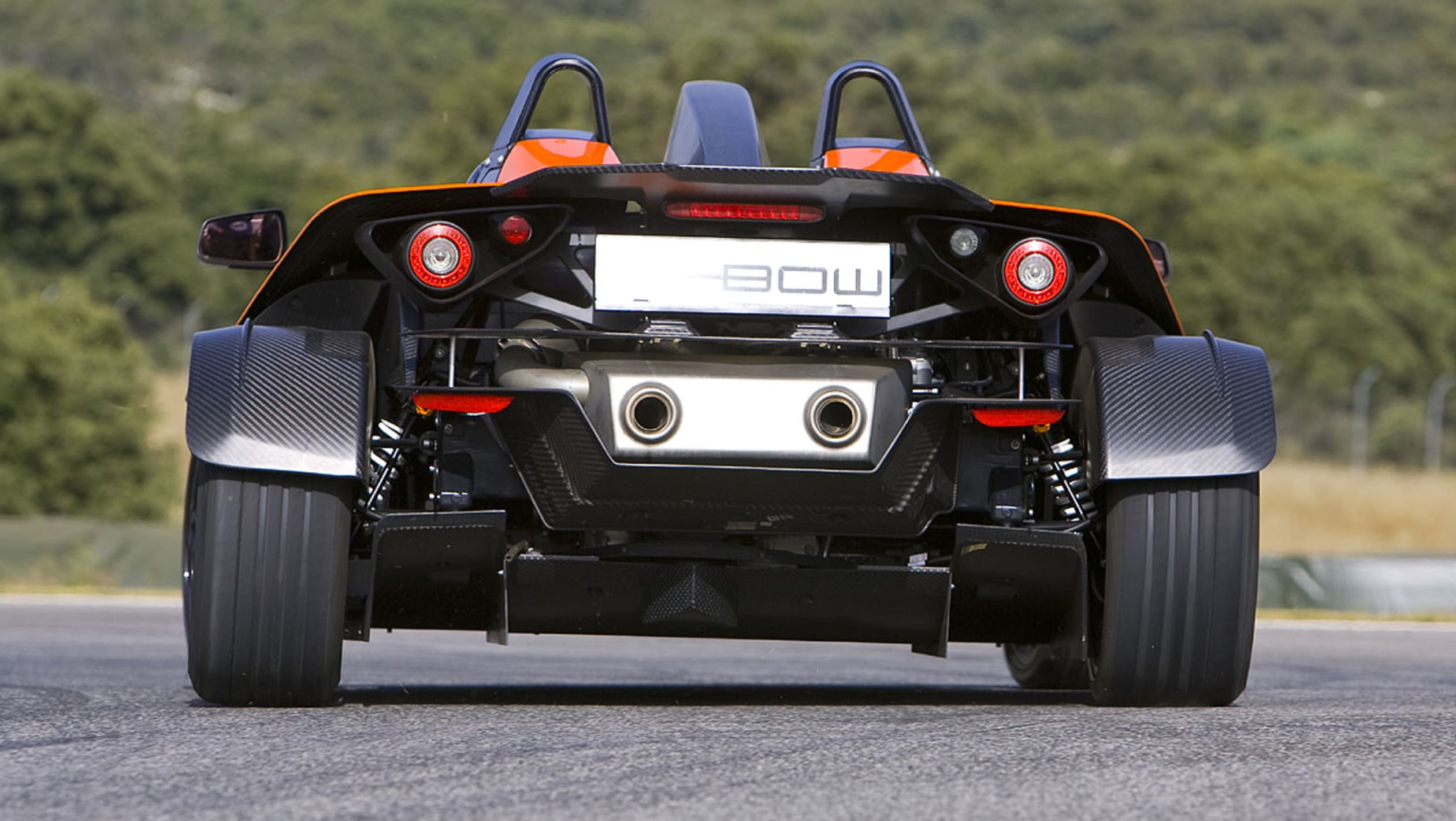 KTM X-Bow - Pictures | evo