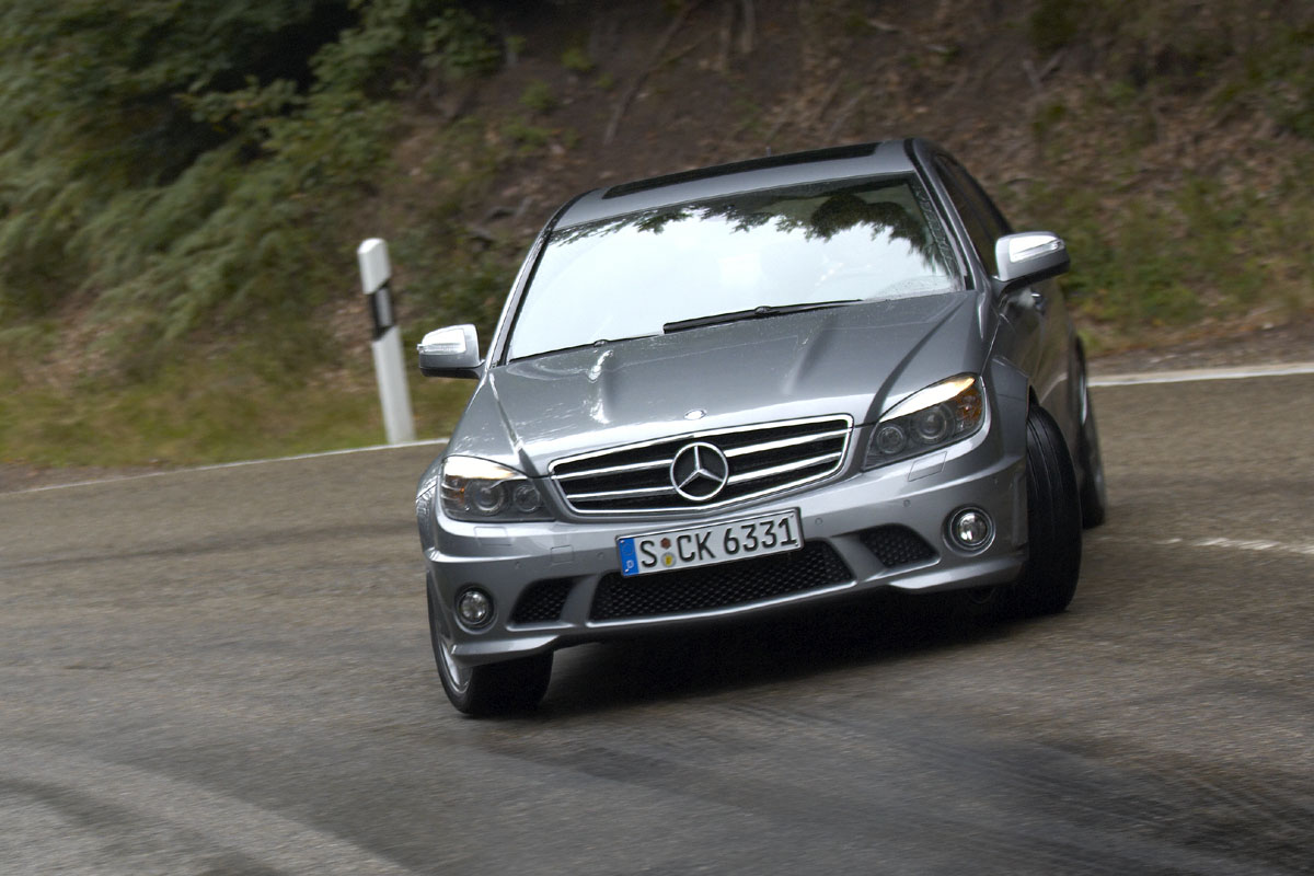 Mercedes-AMG C-class buying guide: C43/C55/C63 | evo
