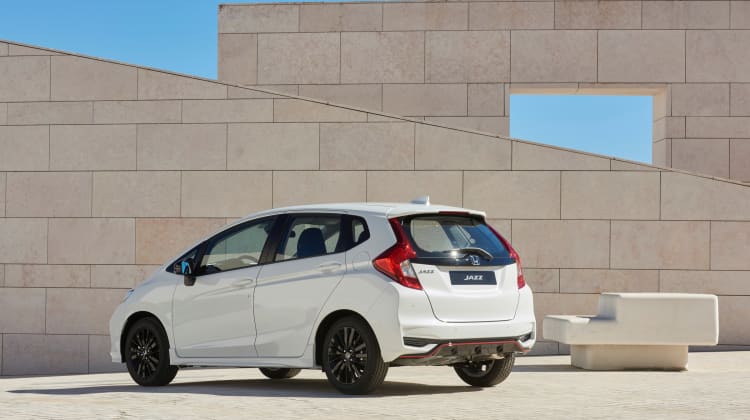 Honda Jazz Dynamic - in pictures | evo