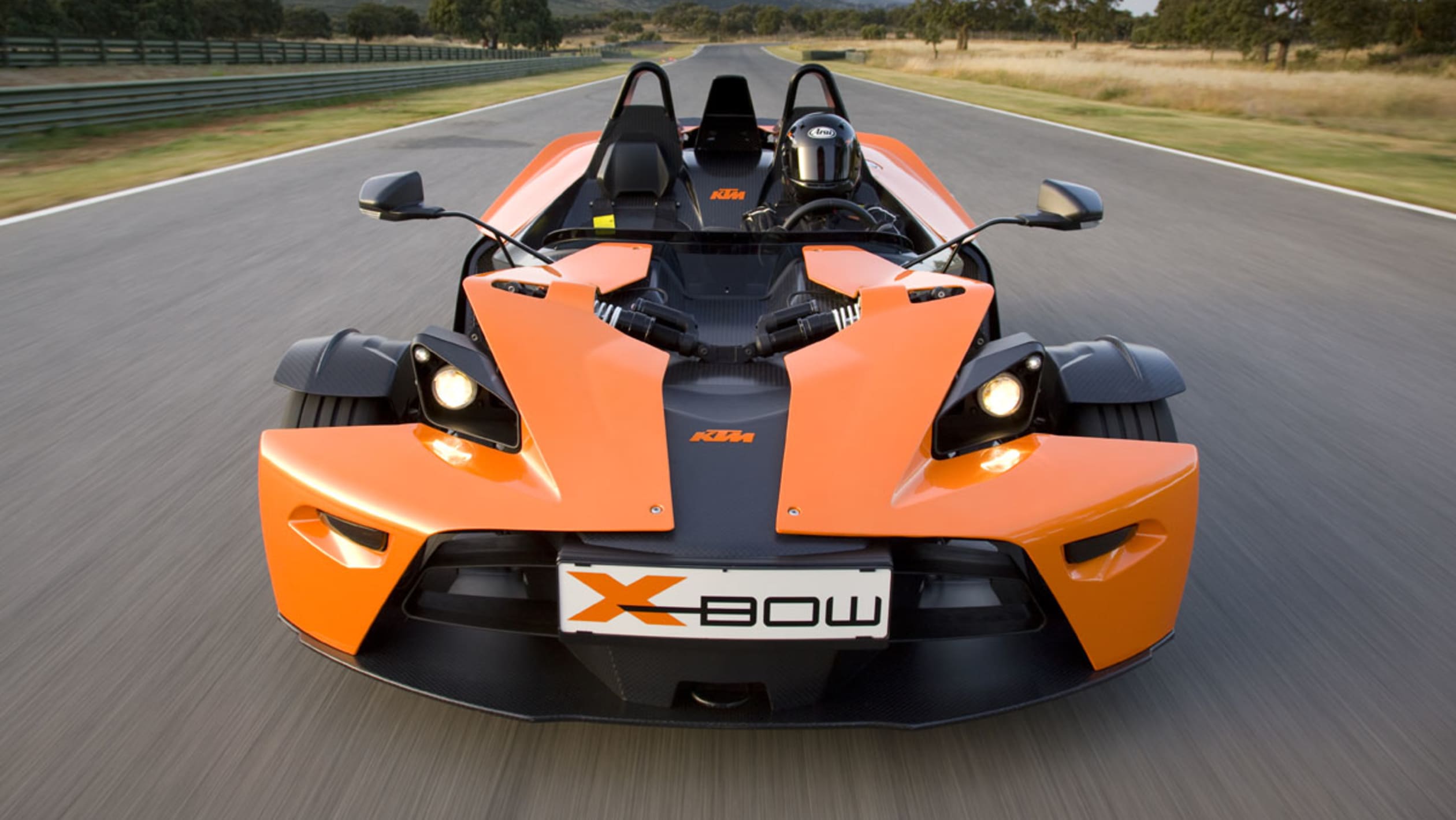KTM X-Bow - Pictures | evo