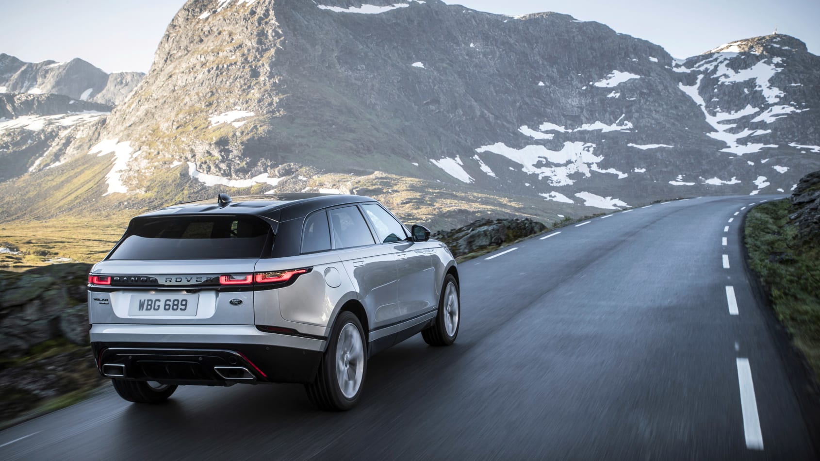 Range Rover Velar review - in pictures | evo