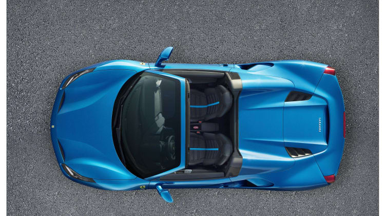 Ferrari 488 Spider - in pictures | Evo