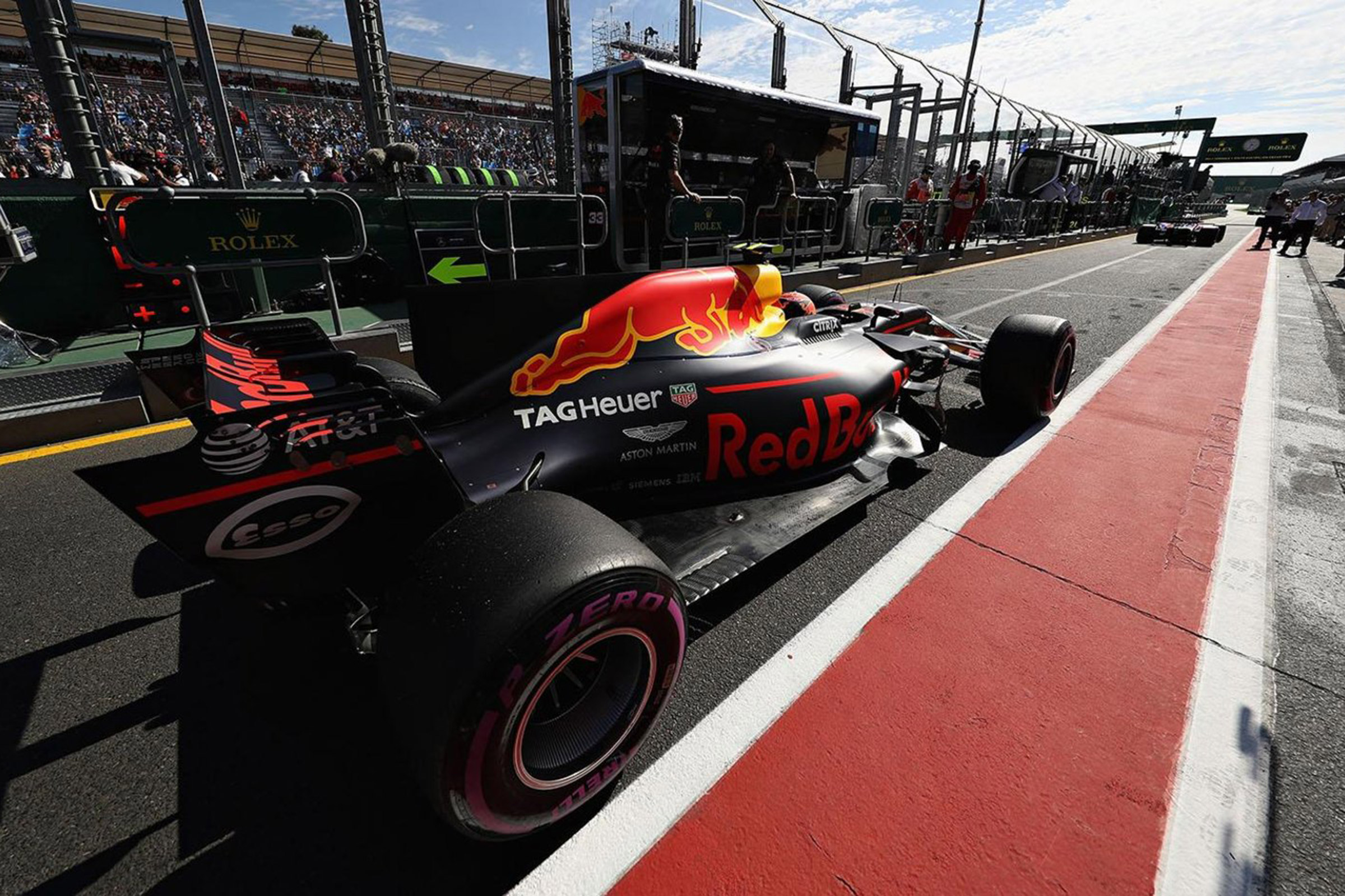 Australian Grand Prix 2017 in pictures - motorsport pics of the week | Evo