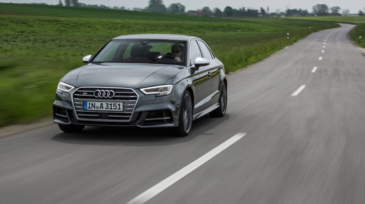 2016 Audi S3 Saloon review - In pictures | Evo