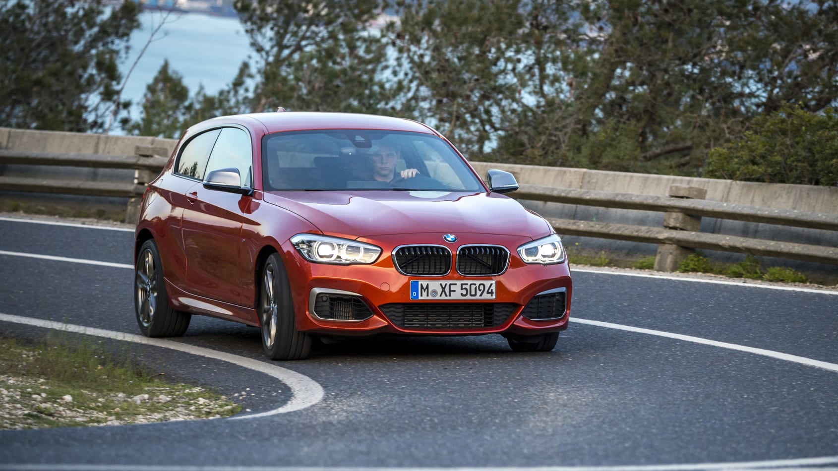 BMW M135i review pictures | Evo