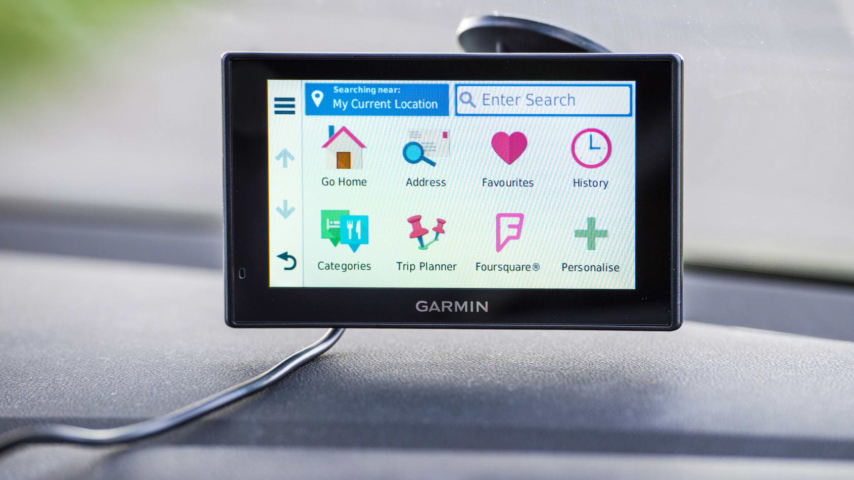 Garmin DriveSmart 50LMT-D - in pictures | Evo