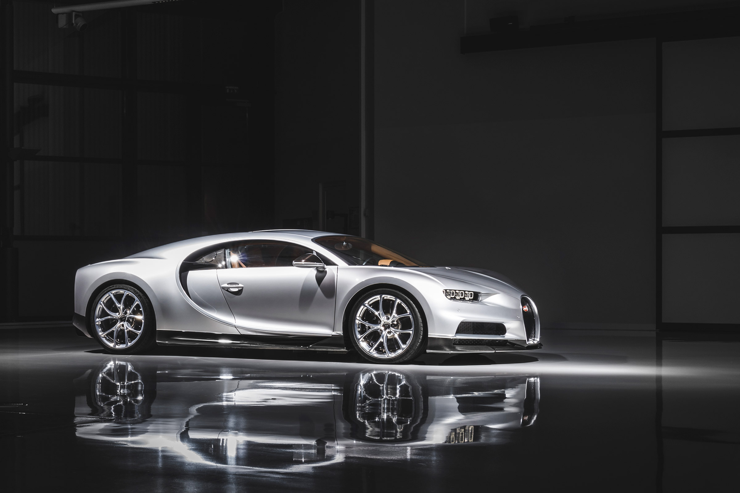 Bugatti Chiron - in pictures | evo