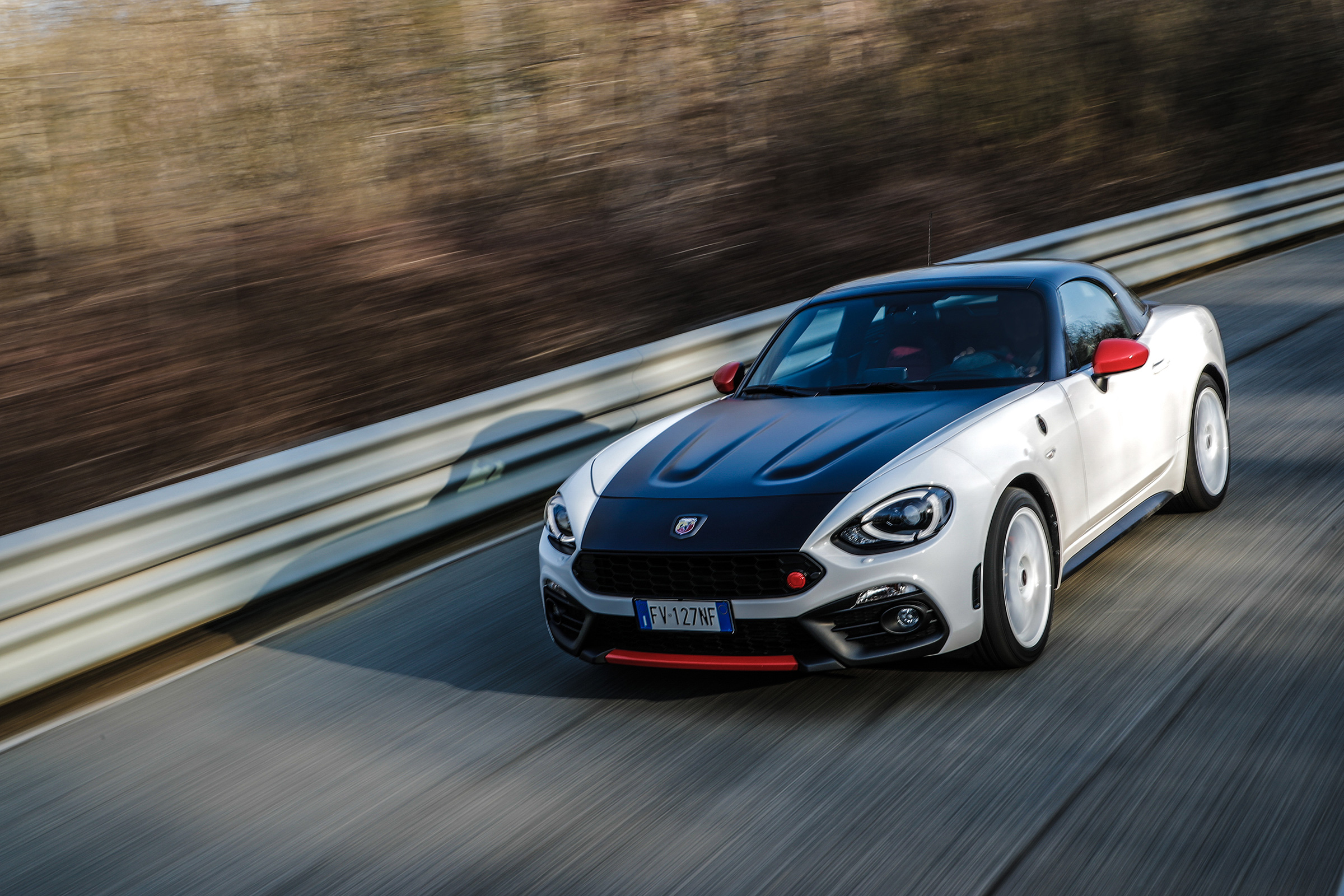 Abarth reveals 595 Esseesse - pictures | evo